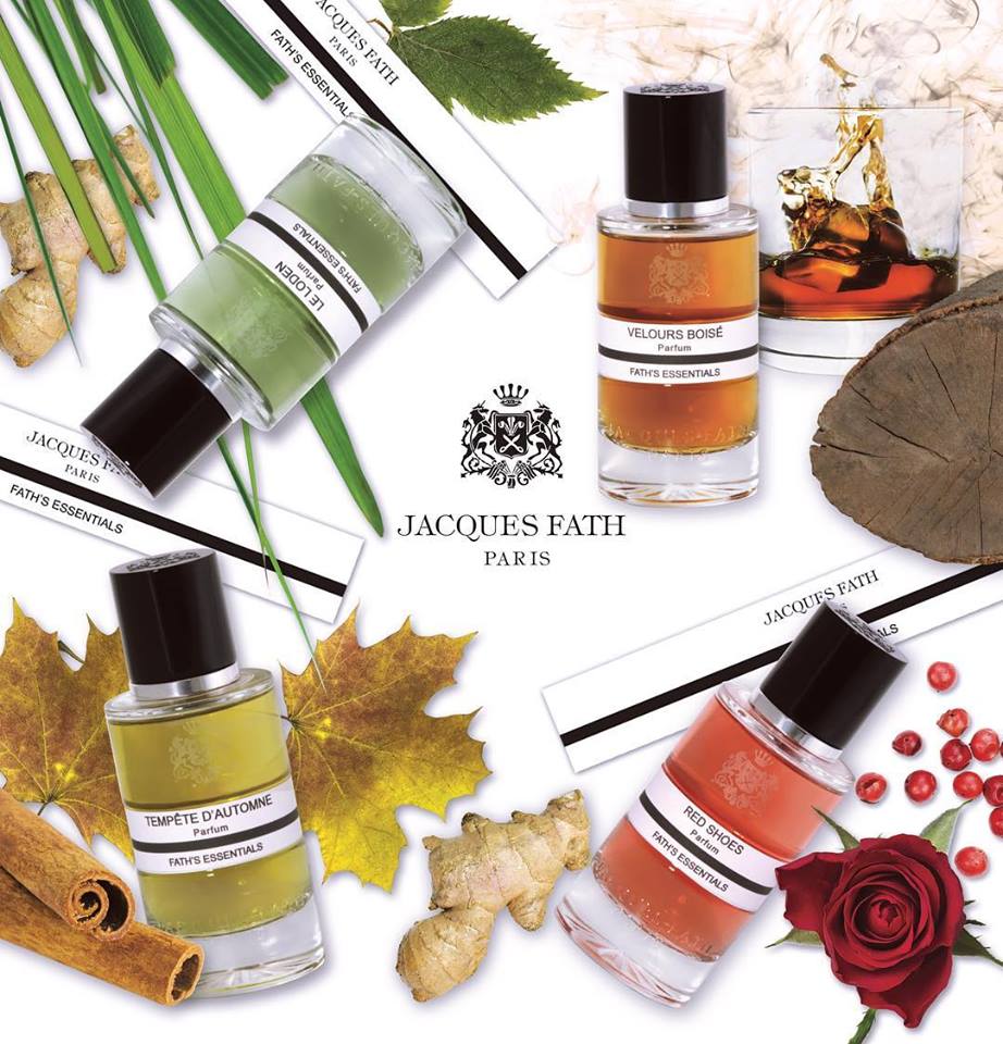 Tempête d’Automne Jacques Fath: When Spring is Like Autumn ~ Fragrance ...