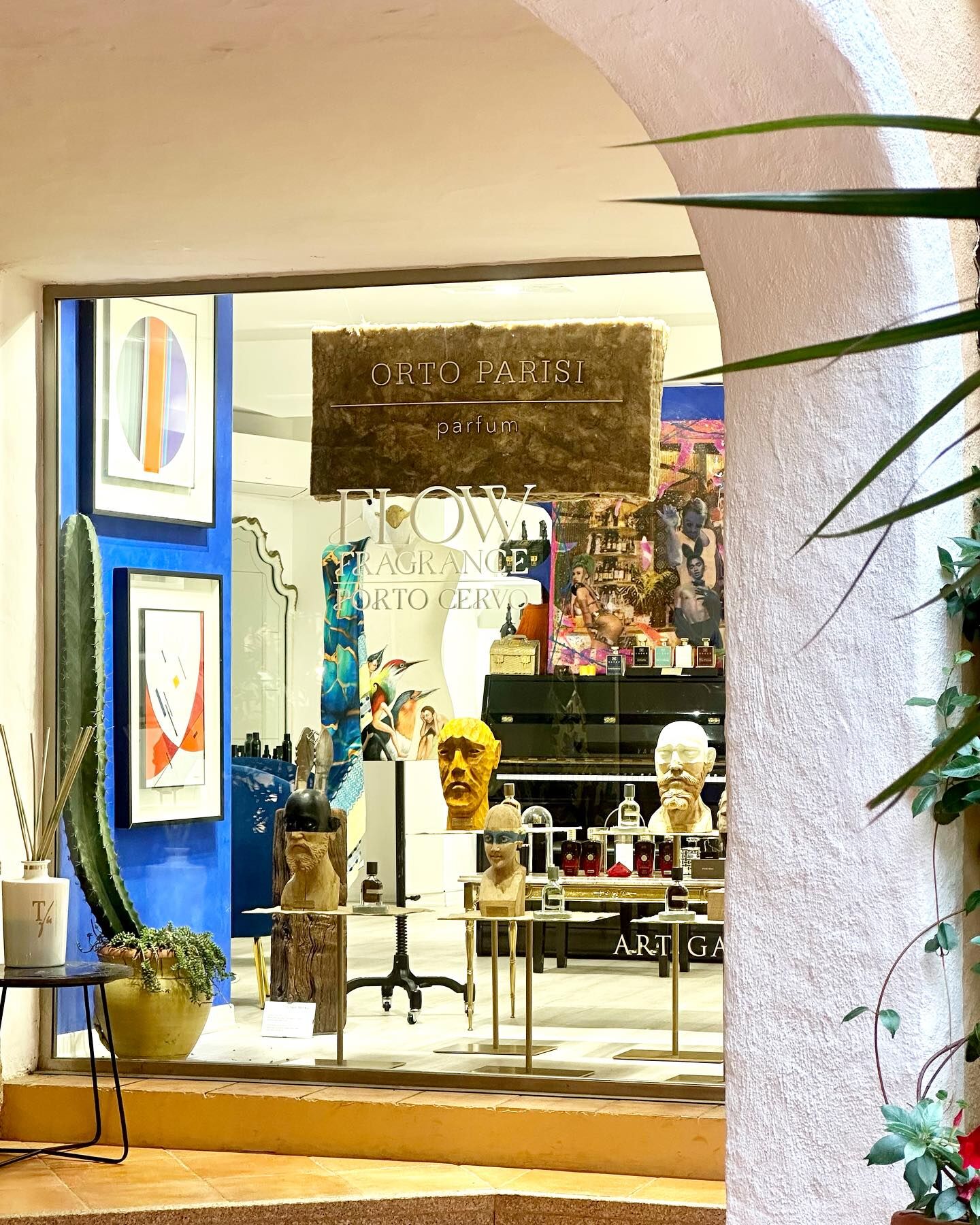 Where to Shop for Fragrances in Northern Sardinia ~ Fragrances and Cultures