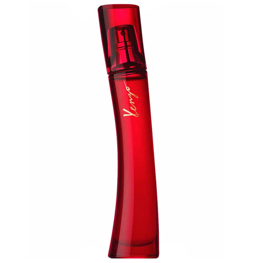 KENZO Le Rouge Flower מאת Kenzo ~ ניחוחות חדשים