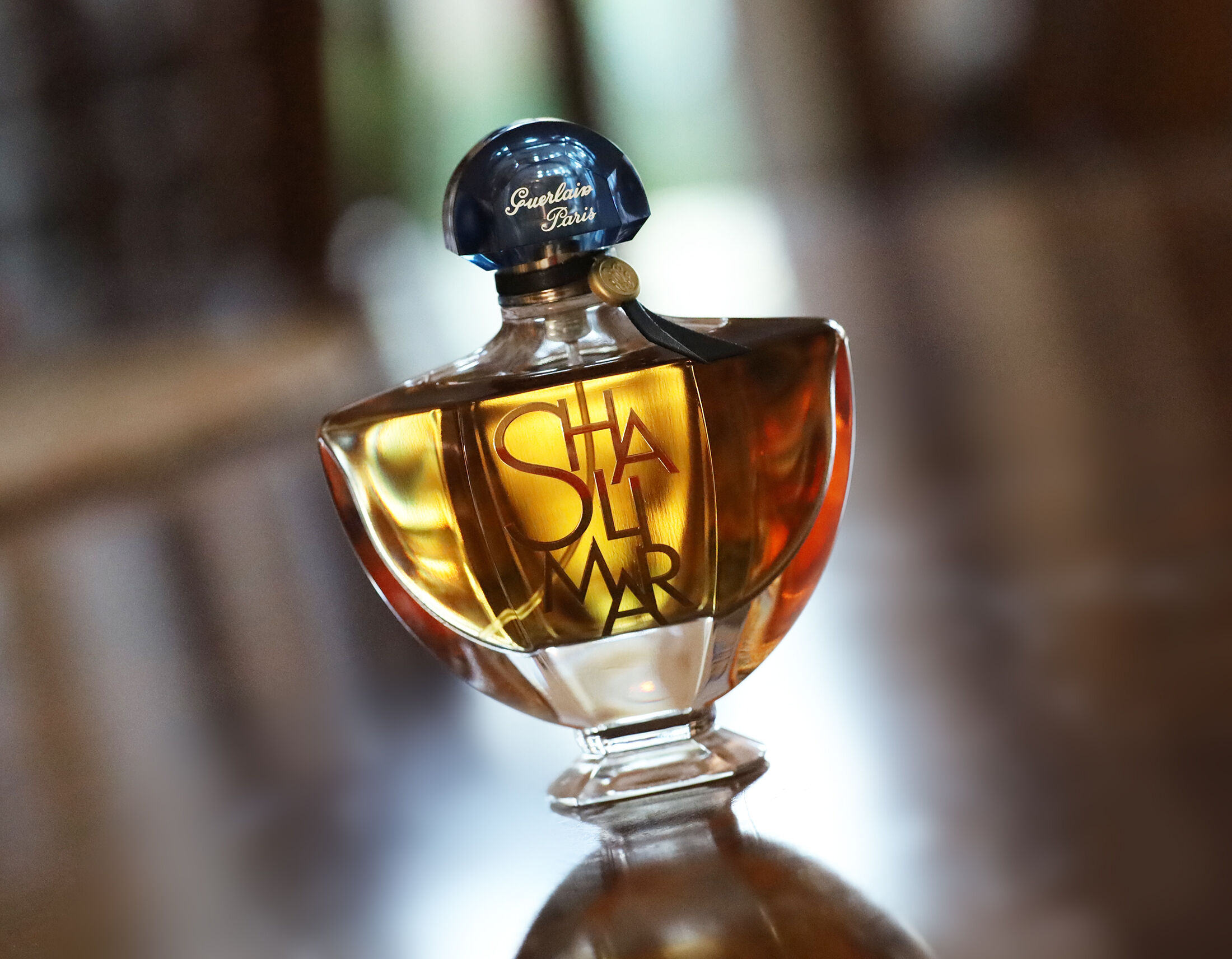 Shalimar L’Essence: A Scent of Celebration ~ Fragrance Reviews