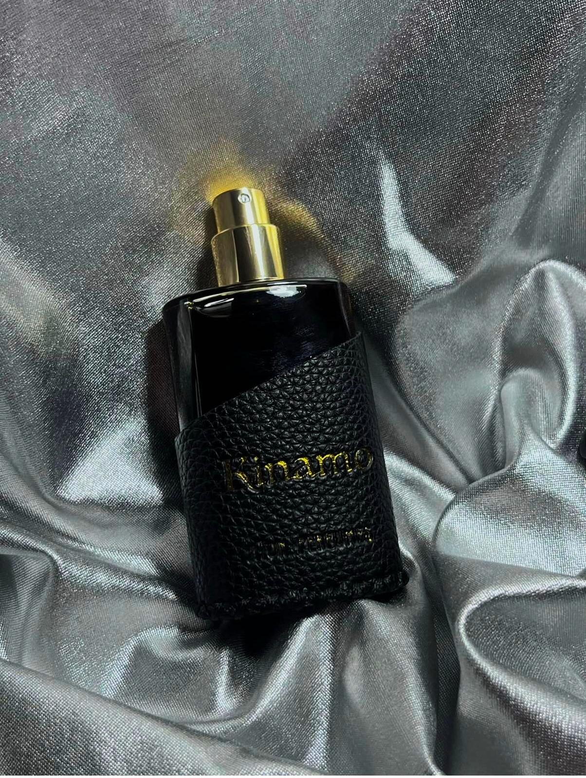 Kinamo: A New Fragrance by Aton Perfumes ~ Fragrance Reviews