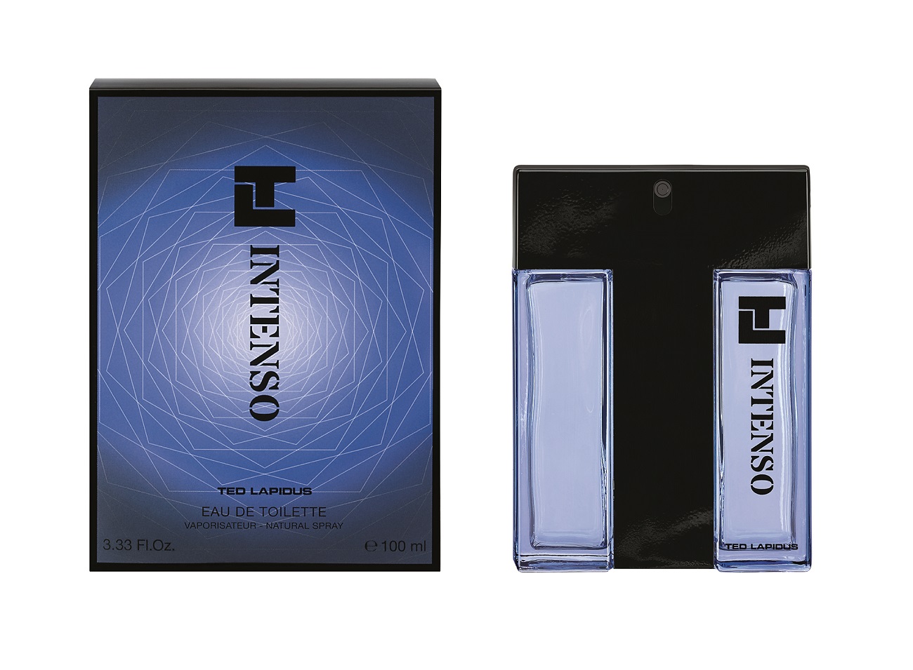 New Ted Lapidus TL Intenso ~ New Fragrances