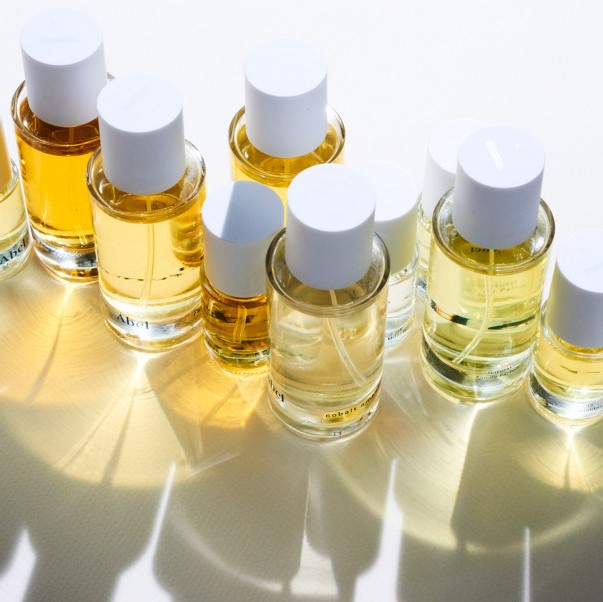 Abel's Latest Edition: Pink Iris ~ Natural Perfumes