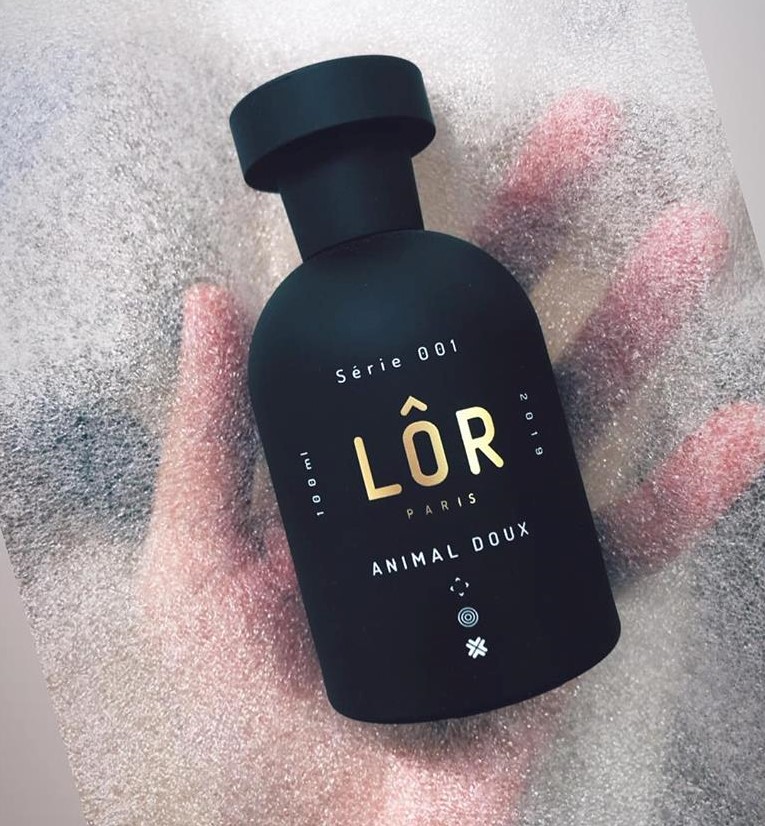 ESXENCE 2019: New Perfume Brand Lôr Paris ~ Columns