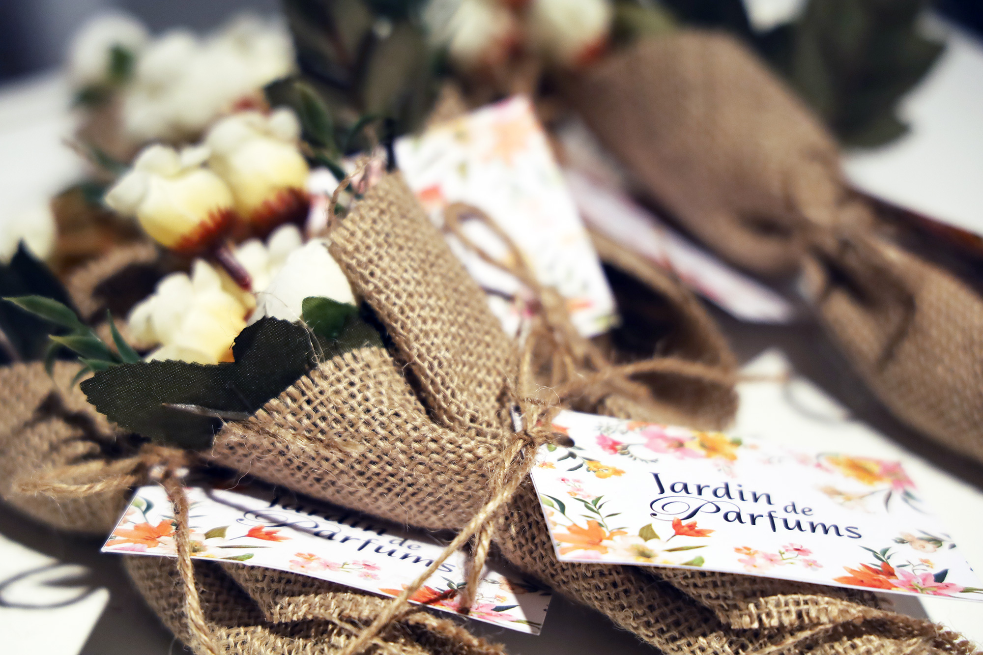 Jardin de Parfums: A Walk Through a Parisian Garden ~ Fragrance Reviews