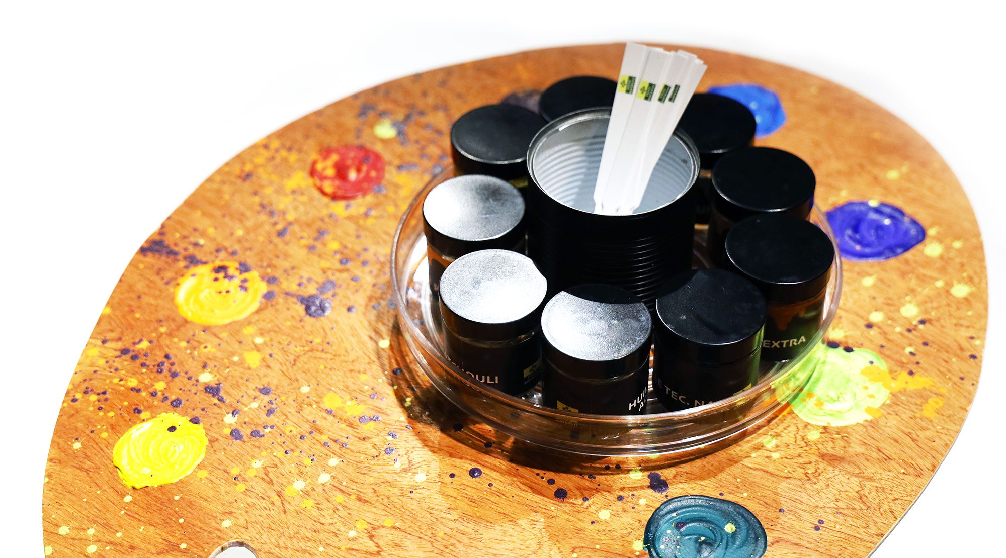 SIMPPAR 2019 – International Exhibition of Raw Materials for Perfumery ...