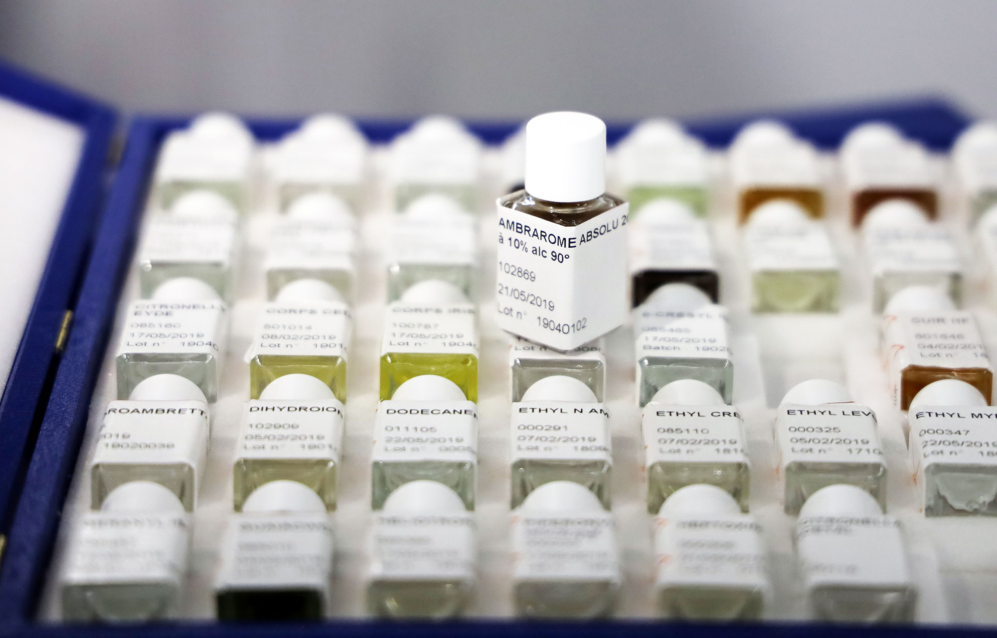 SIMPPAR 2019 – International Exhibition of Raw Materials for Perfumery ...