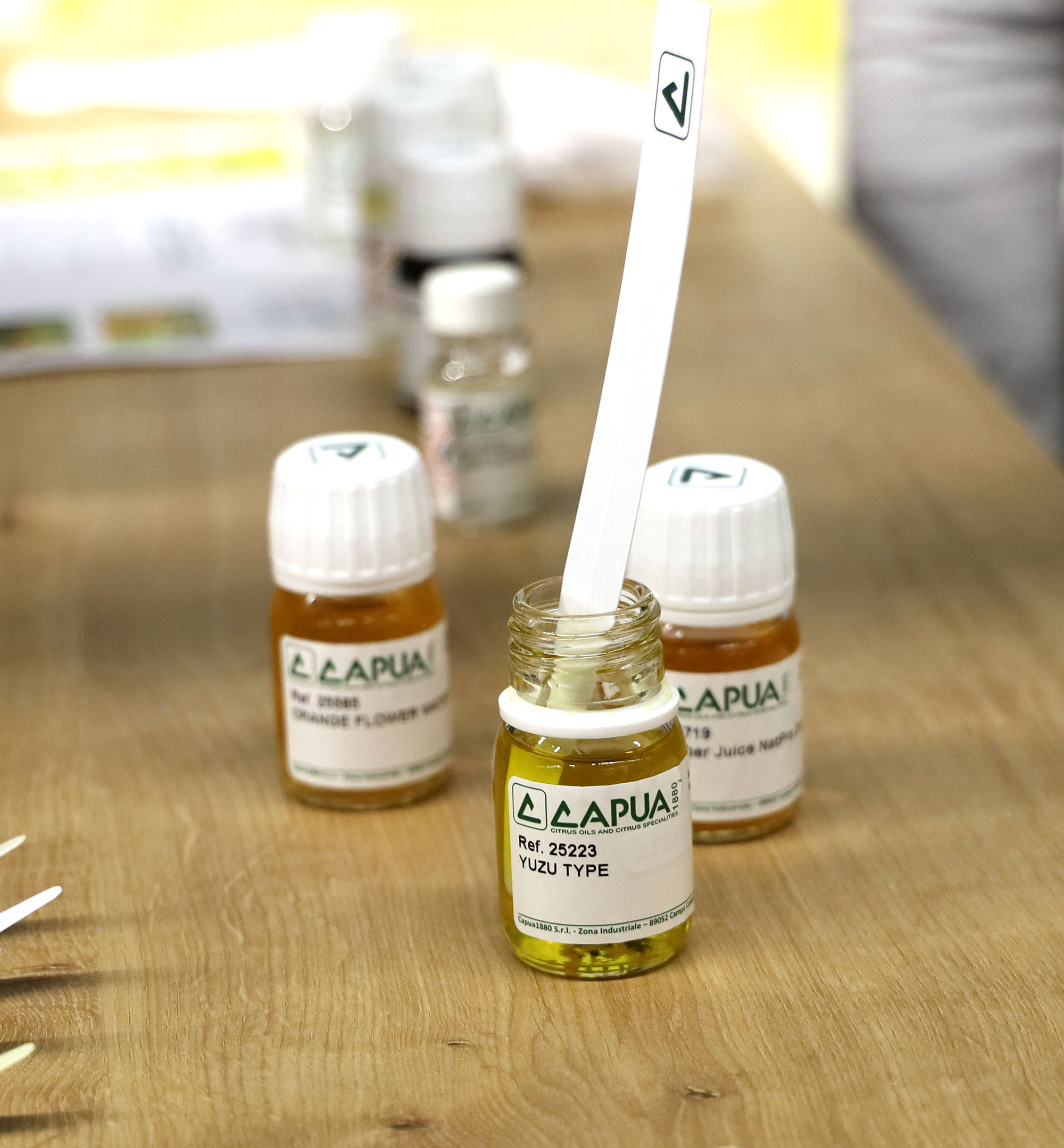 SIMPPAR 2019 – International Exhibition of Raw Materials for Perfumery ...