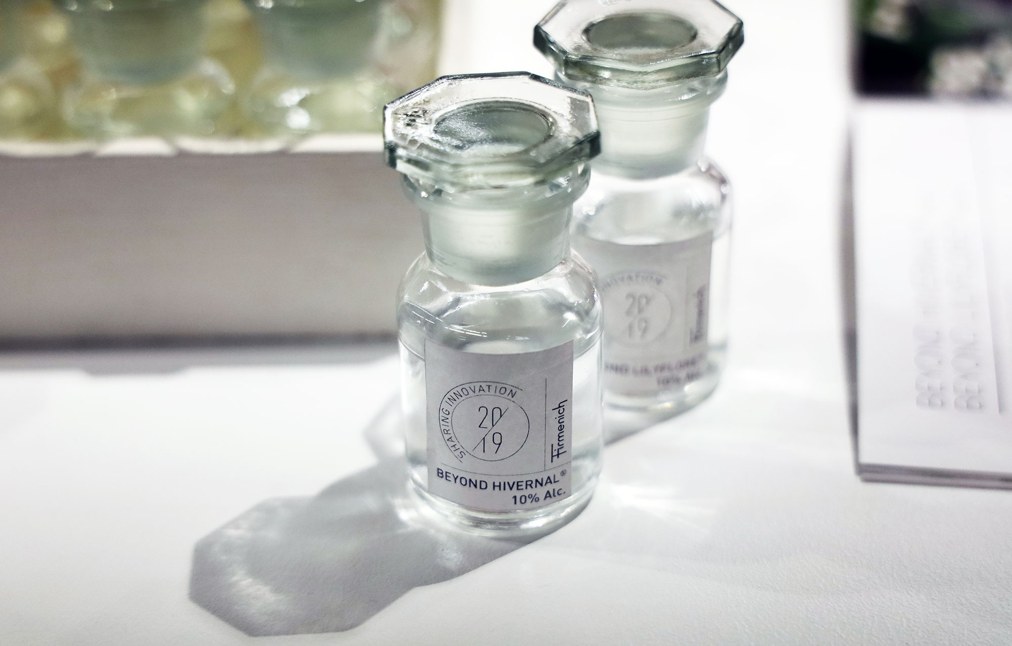 SIMPPAR 2019 – Perfumery behind the Scenes ~ Raw Materials