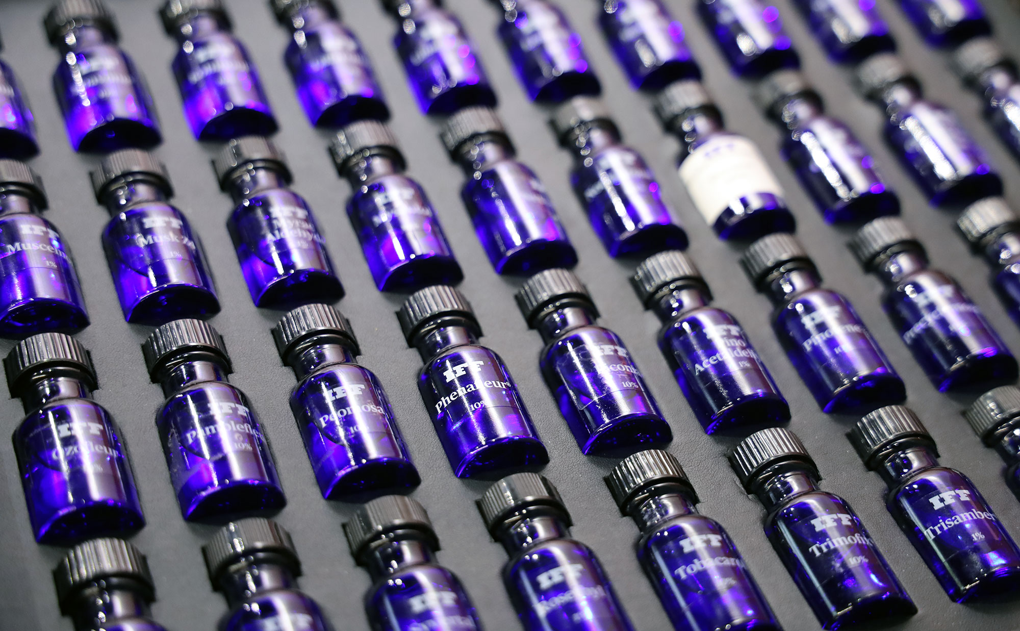 SIMPPAR 2019 – Perfumery behind the Scenes ~ Raw Materials