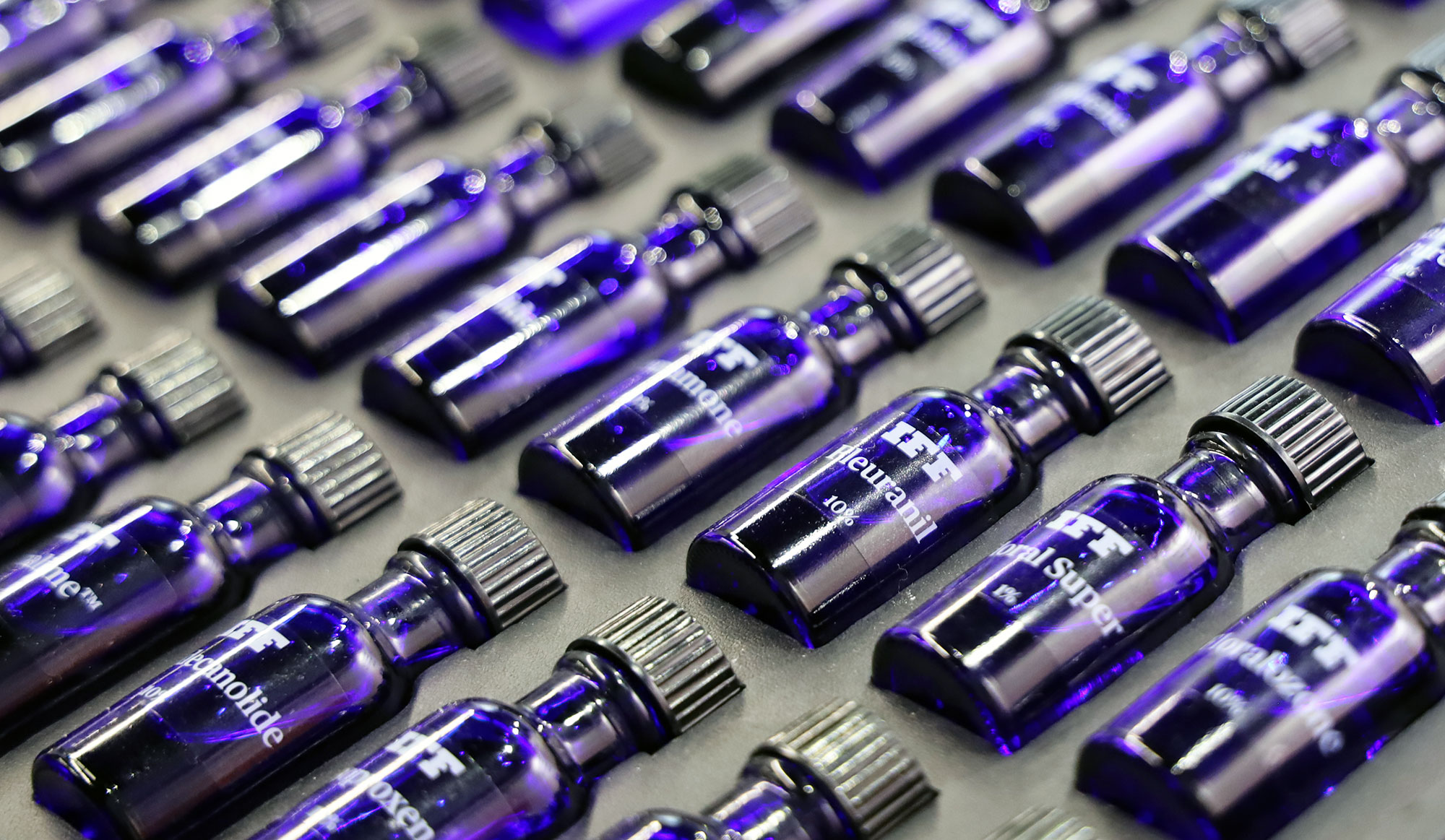 SIMPPAR 2019 – Perfumery behind the Scenes ~ Raw Materials