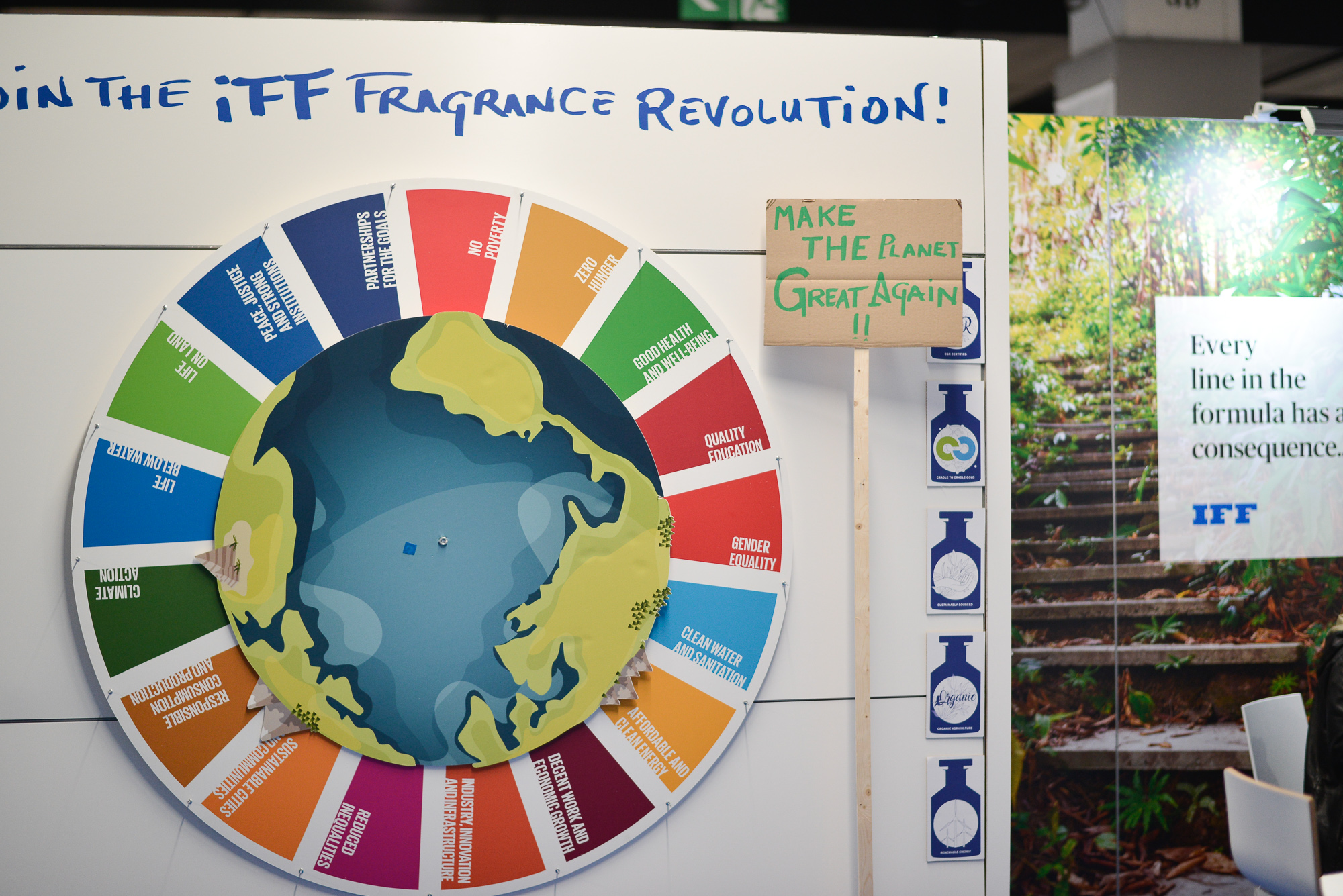 SIMPPAR 2019 – Perfumery behind the Scenes ~ Raw Materials