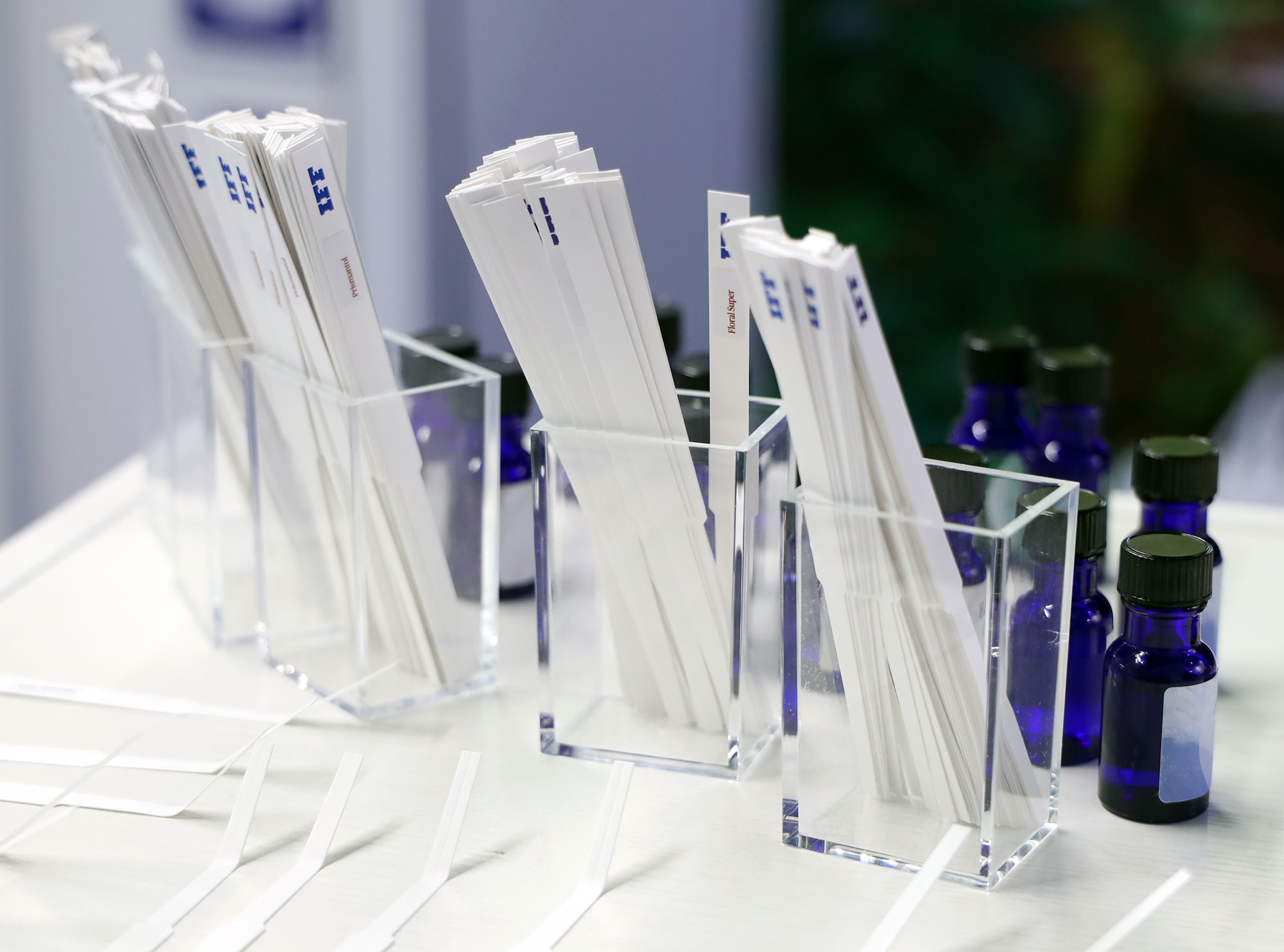 SIMPPAR 2019 – Perfumery behind the Scenes ~ Raw Materials