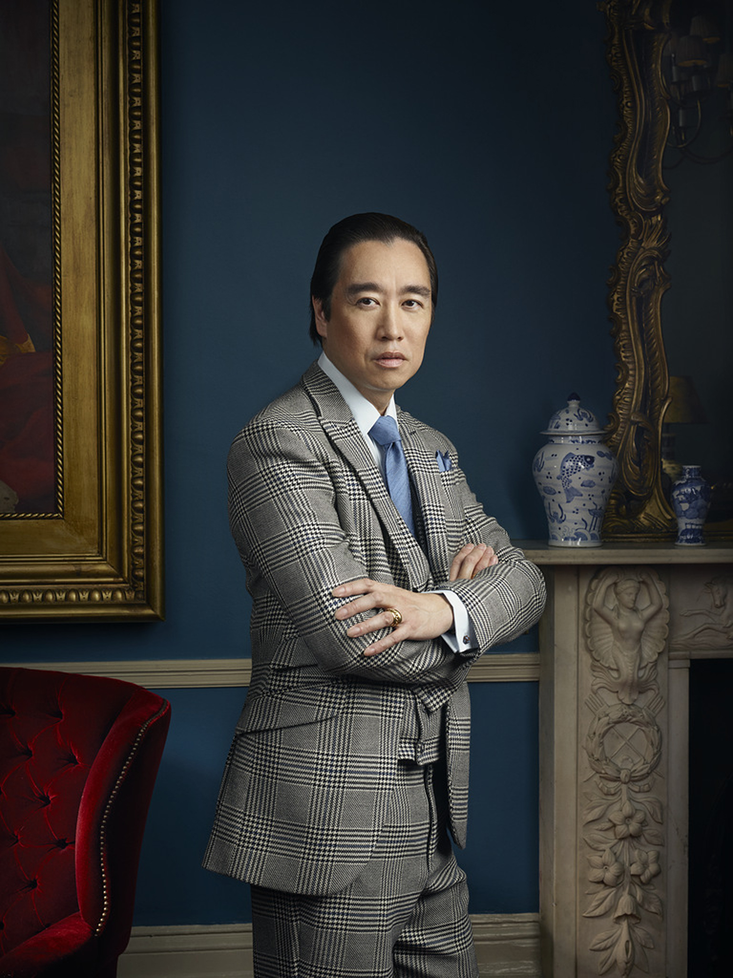 Christopher Chong: On Amouage Portrayal and Traveling in Space and Time ...