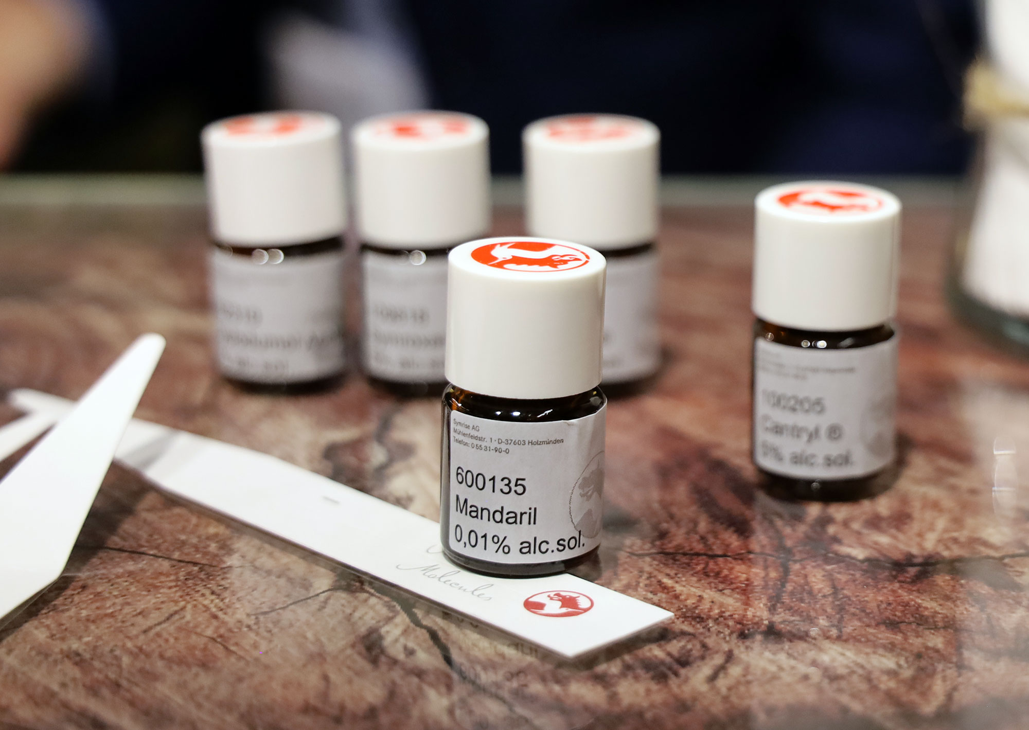 SIMPPAR 2019 – Perfumery behind the Scenes ~ Raw Materials