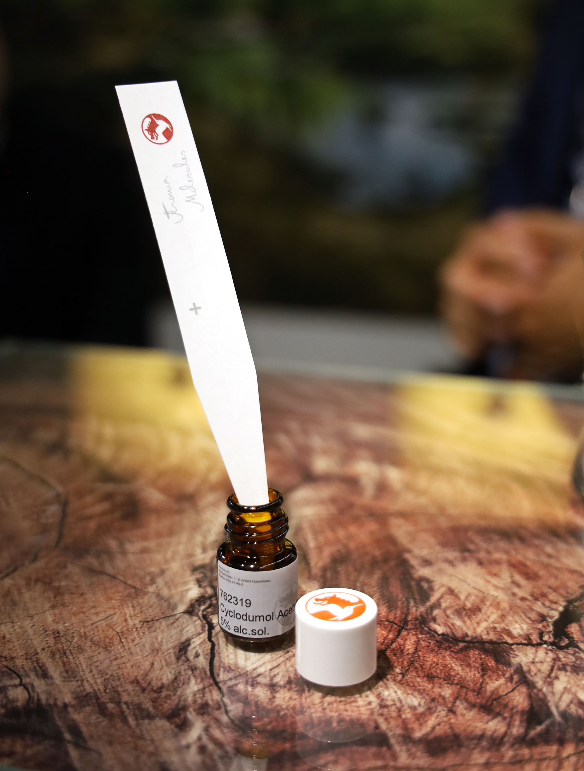 SIMPPAR 2019 – Perfumery behind the Scenes ~ Raw Materials