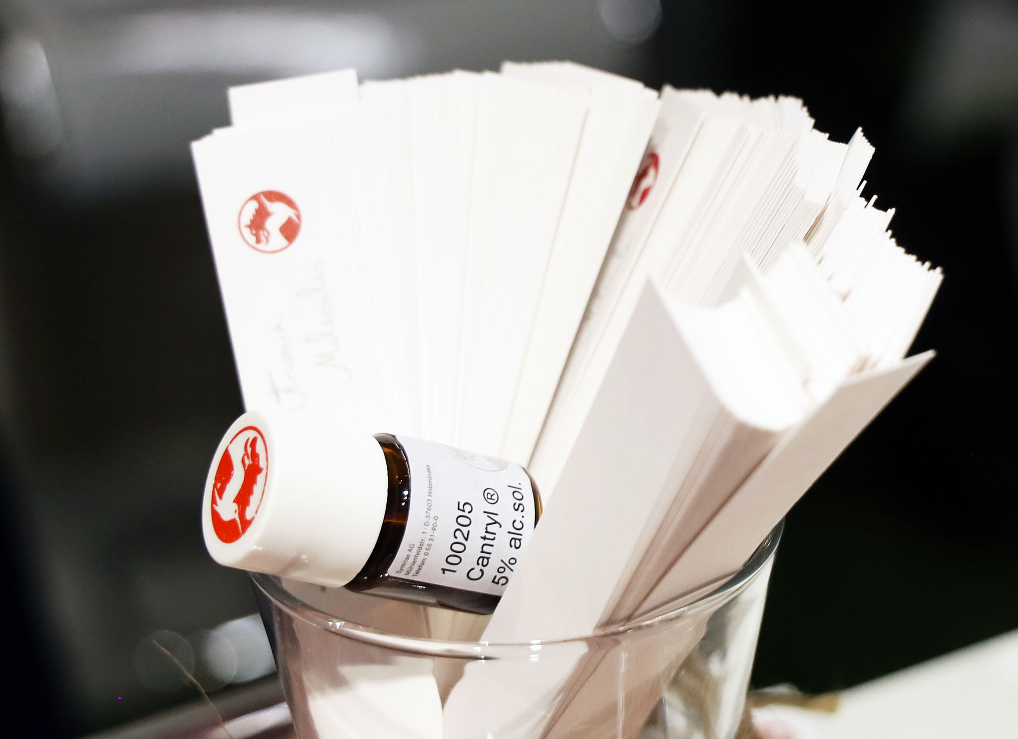 SIMPPAR 2019 – Perfumery behind the Scenes ~ Raw Materials