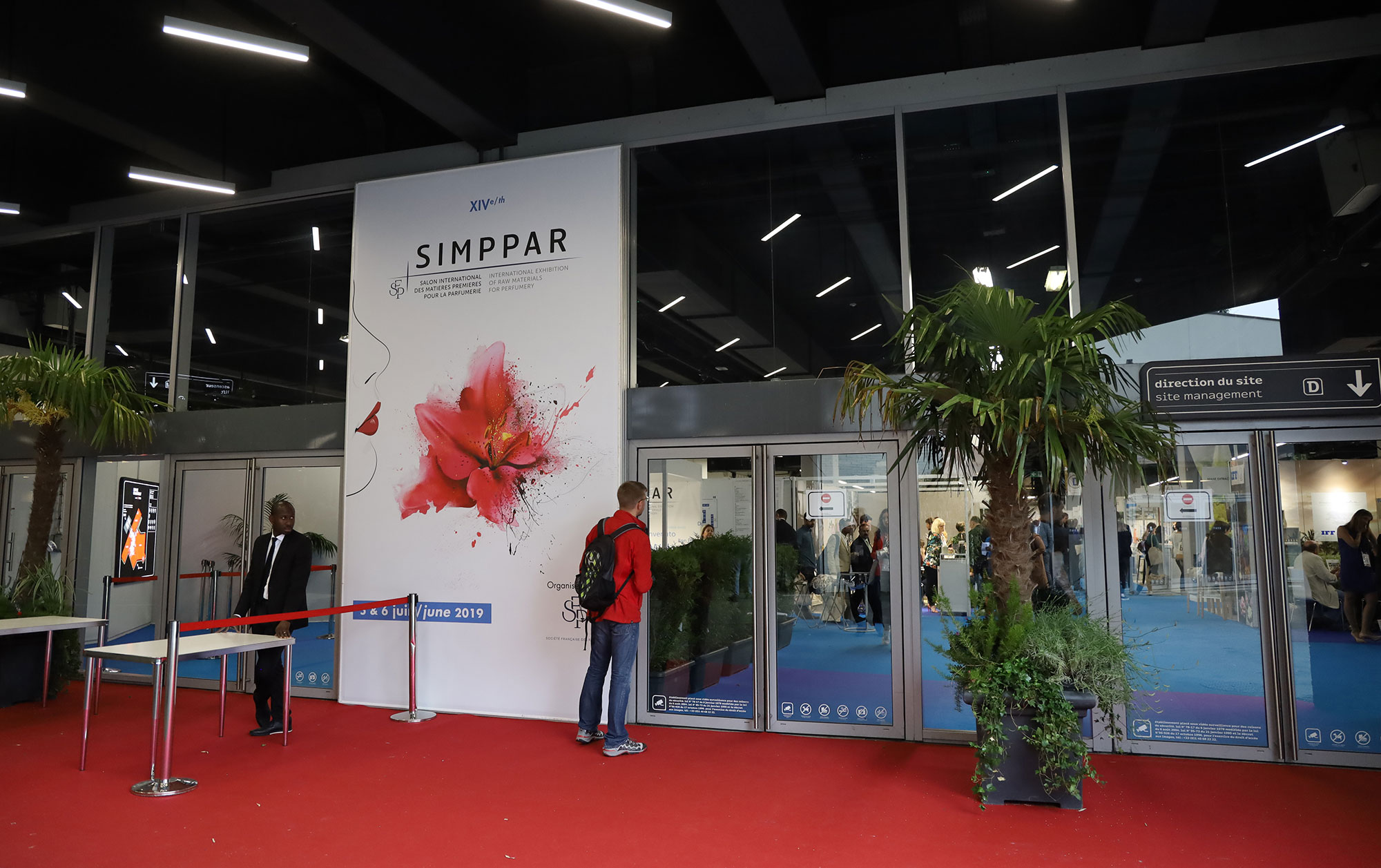 SIMPPAR 2019 – Perfumery behind the Scenes ~ Raw Materials