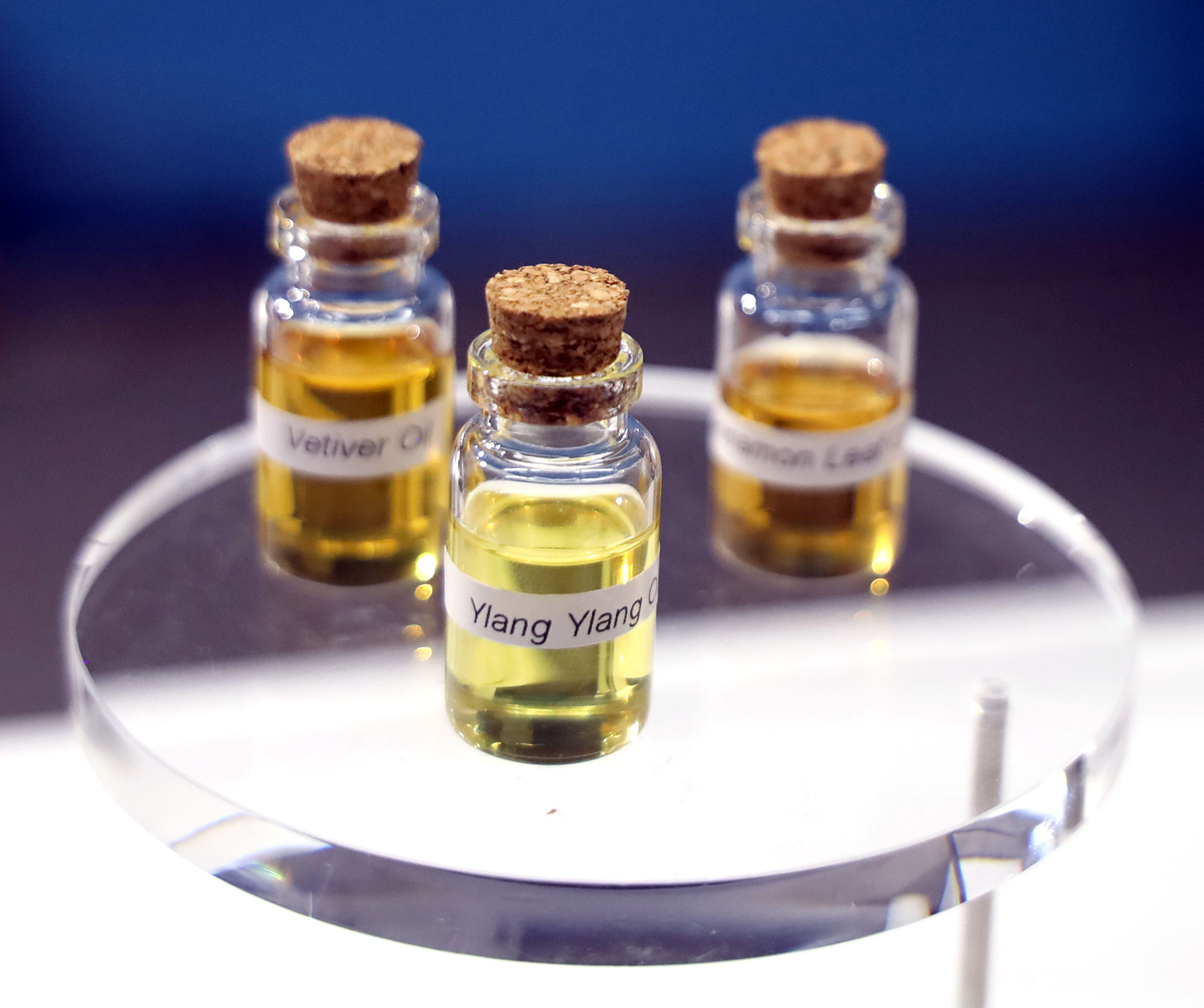 SIMPPAR 2019 – Perfumery behind the Scenes ~ Raw Materials