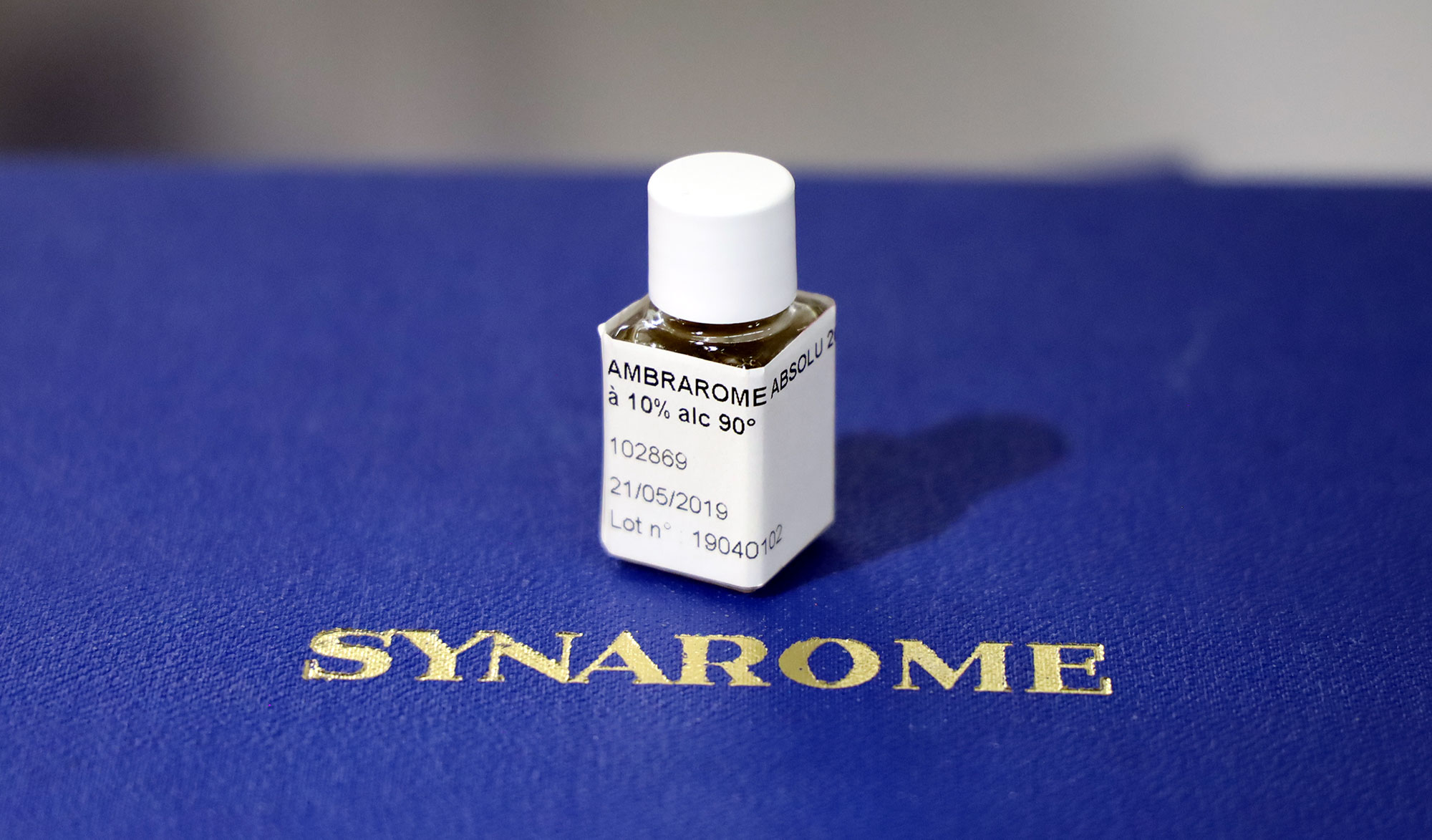 SIMPPAR 2019 – Perfumery behind the Scenes ~ Raw Materials