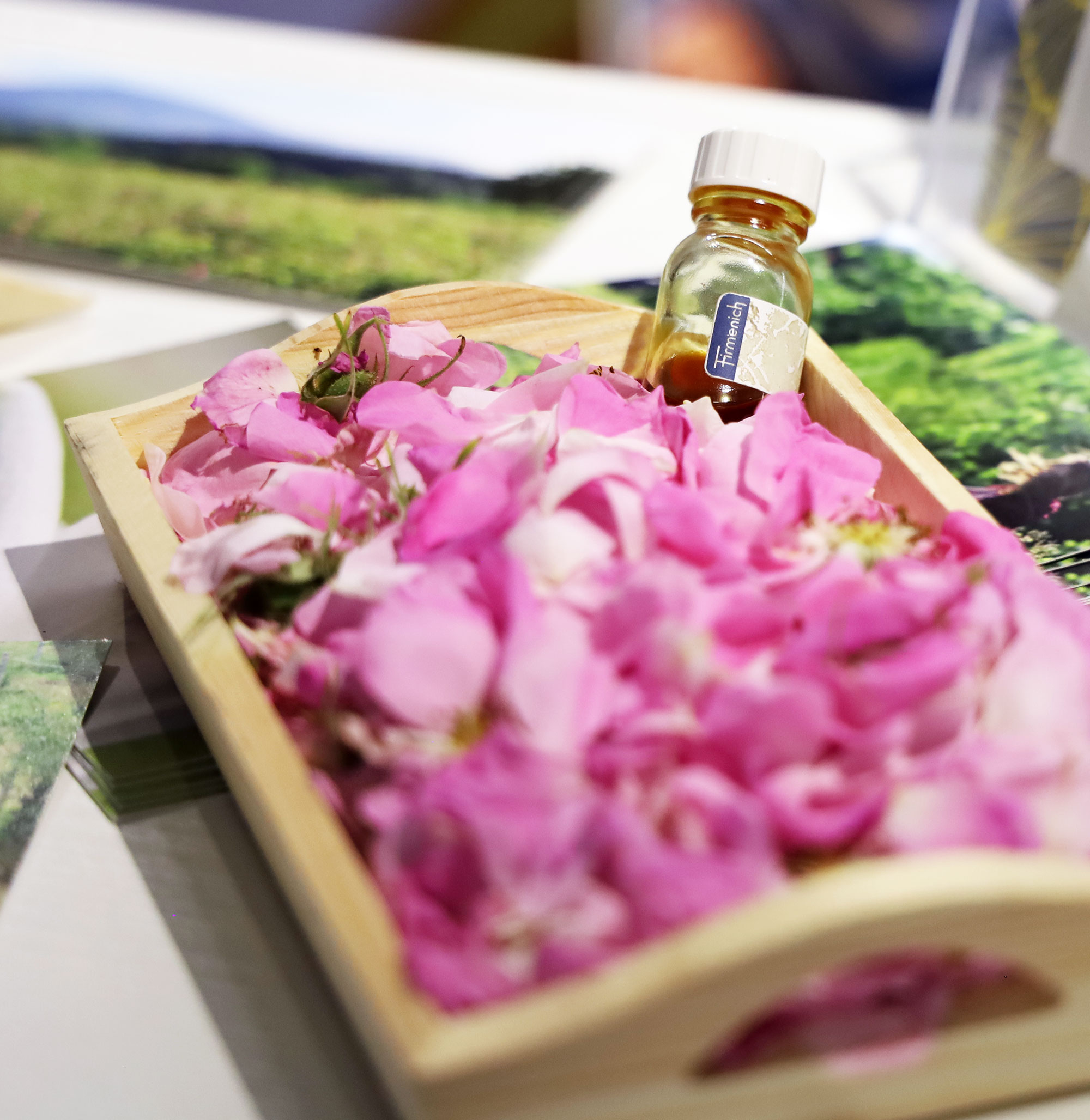 SIMPPAR 2019 – Perfumery behind the Scenes ~ Raw Materials