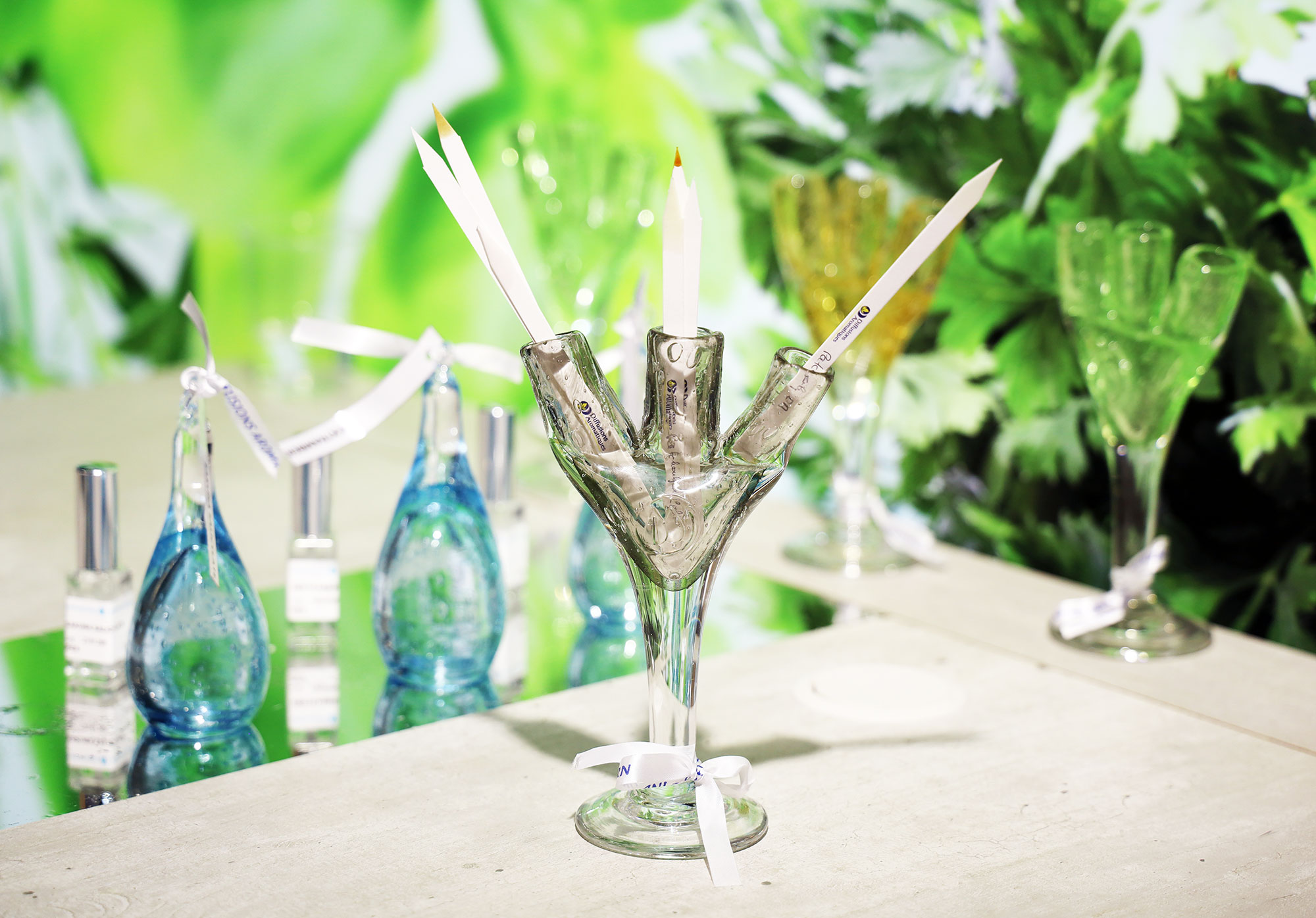 SIMPPAR 2019 – Perfumery behind the Scenes ~ Raw Materials