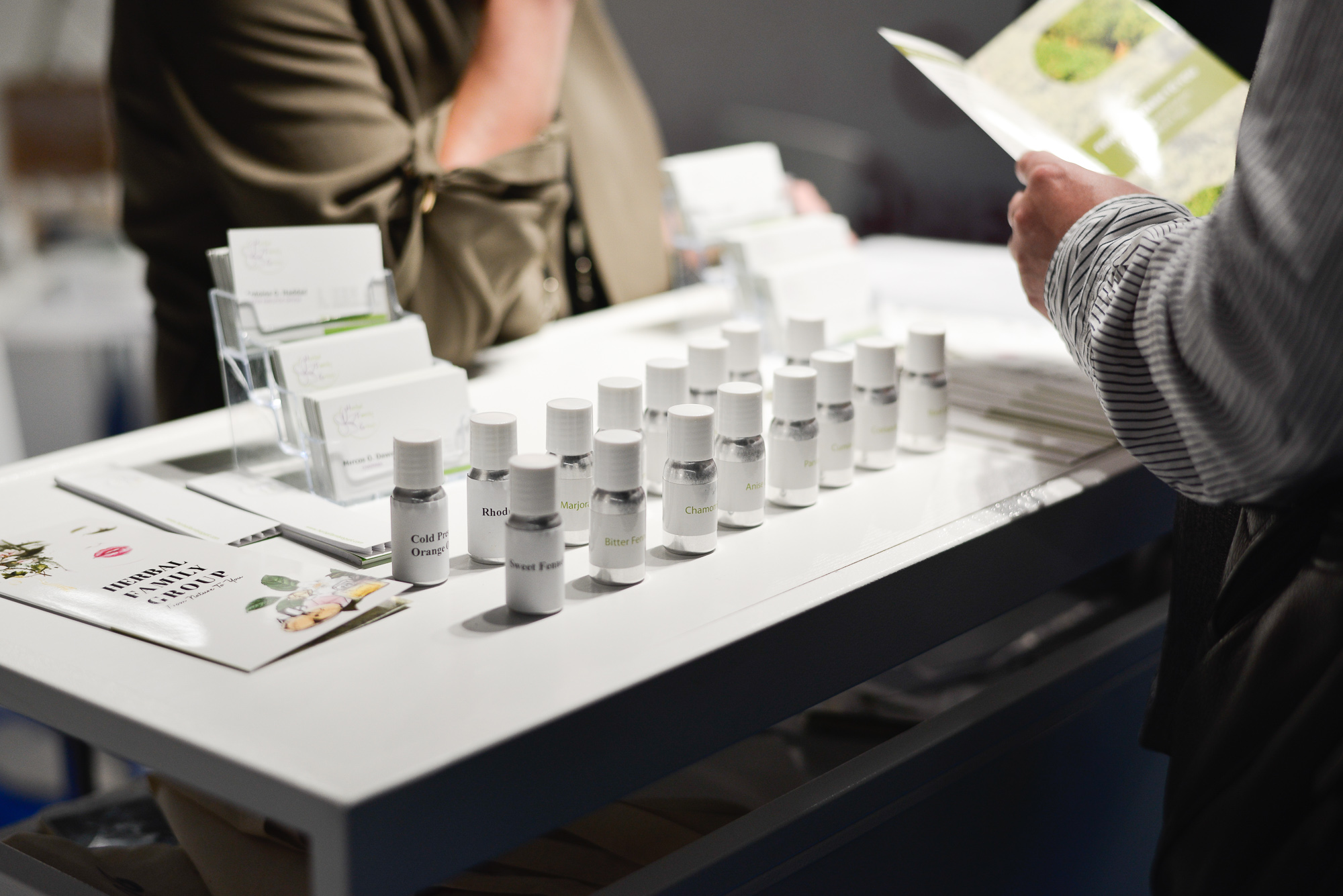 SIMPPAR 2019 – Perfumery behind the Scenes ~ Raw Materials