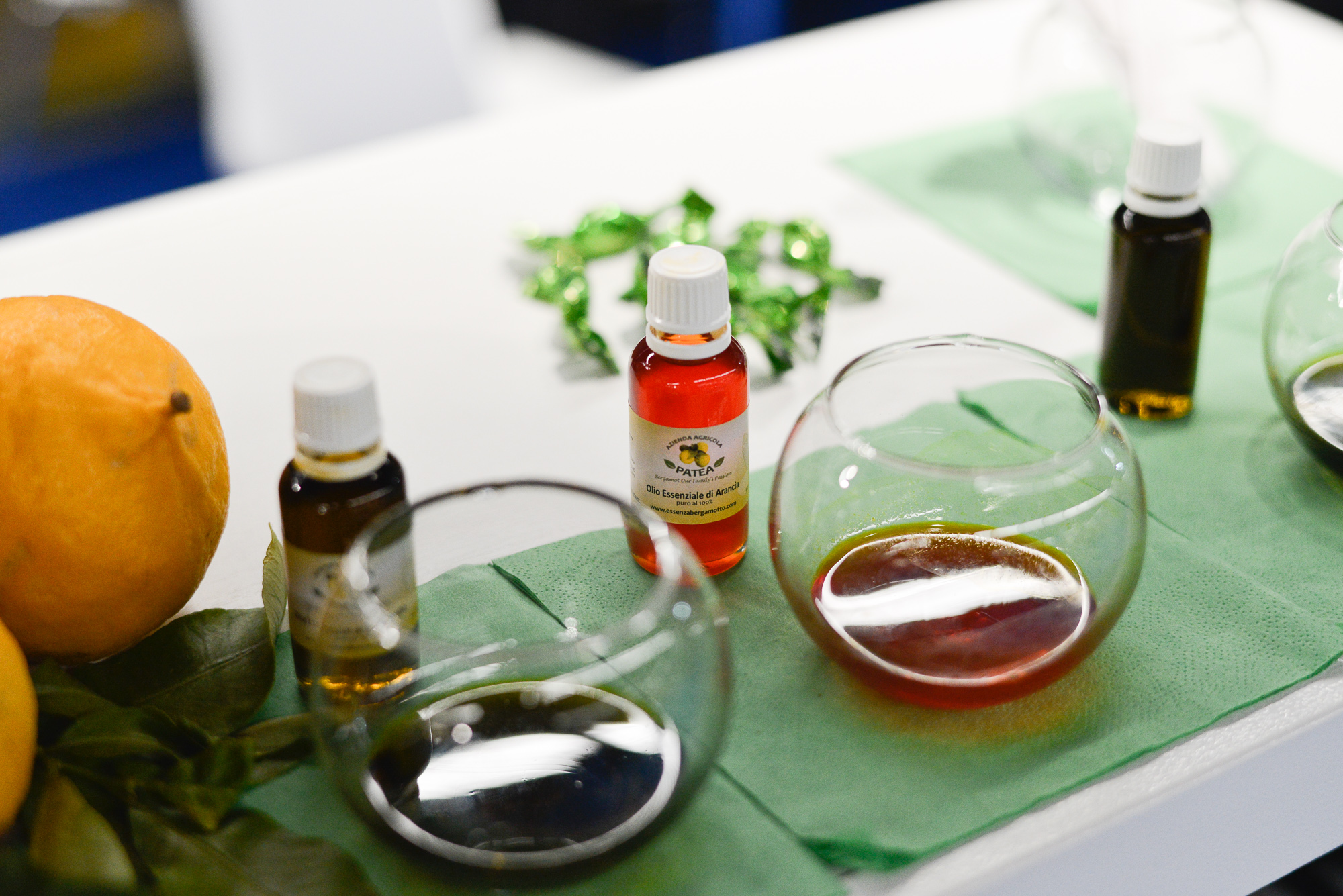 SIMPPAR 2019 – Perfumery behind the Scenes ~ Raw Materials