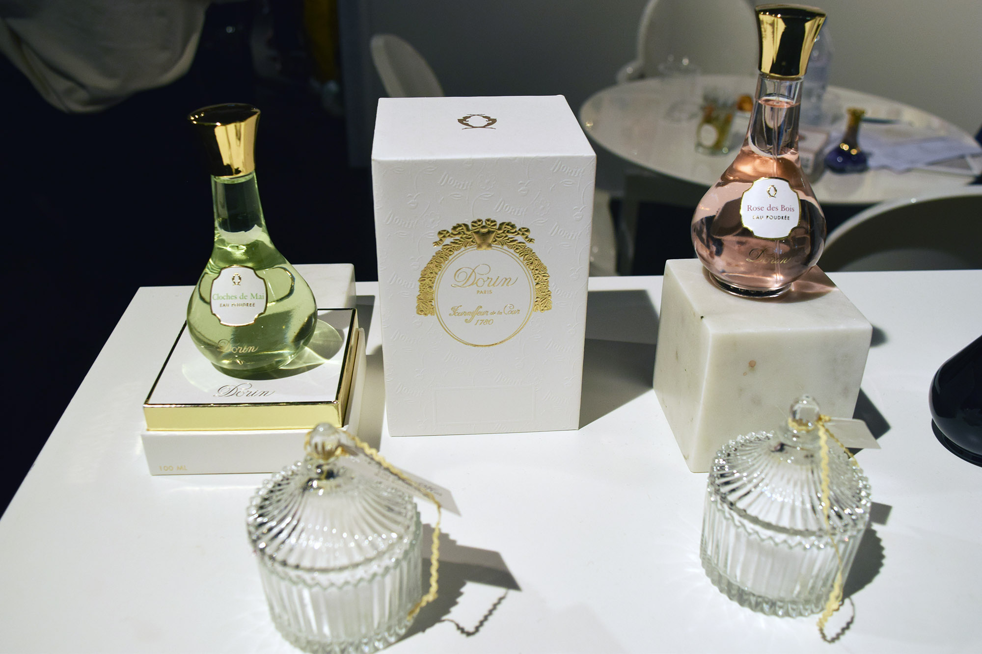 ESXENCE 2019: Dorin Finds its Historic Place ~ Art Books Events