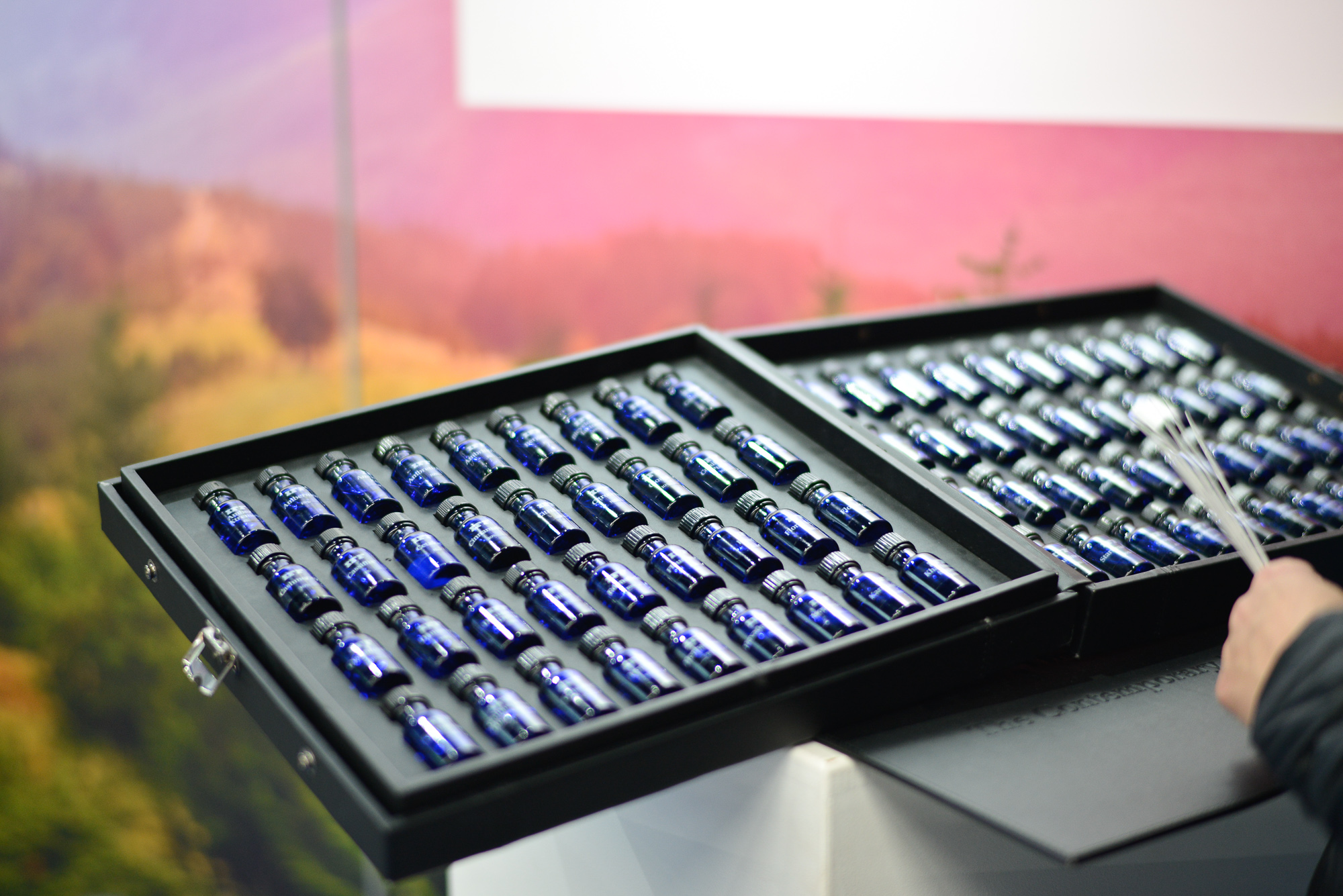 SIMPPAR 2019 – Lyrical Digression ~ Columns