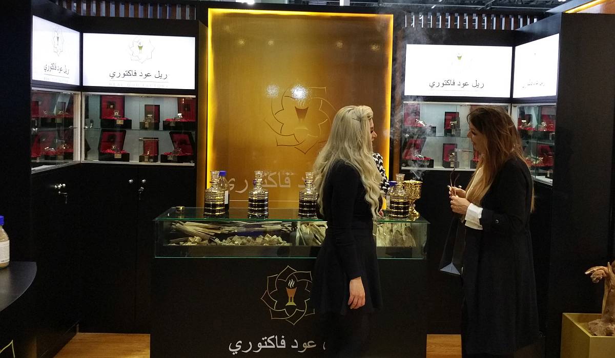 Beautyworld 2019: The Real Oud Factory ~ Interviews