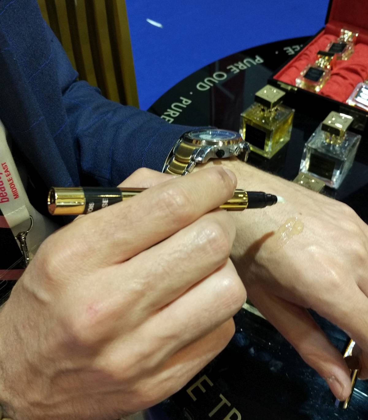 Beautyworld 2019: The Real Oud Factory ~ Interviews