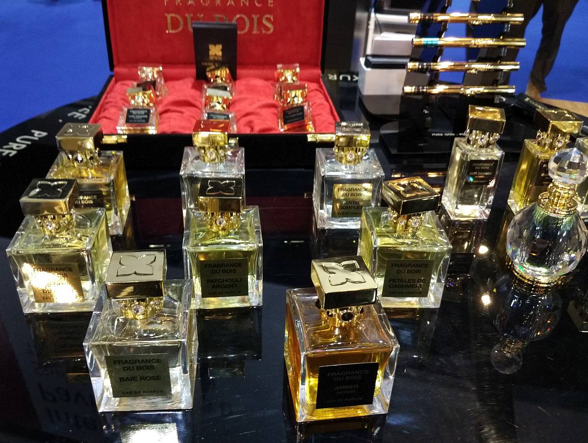 Beautyworld 2019: The Real Oud Factory ~ Interviews