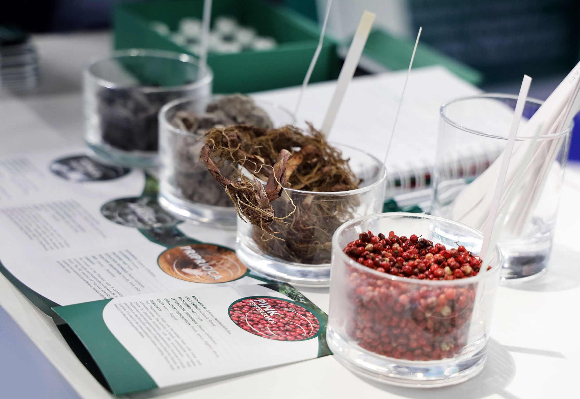 SIMPPAR 2019 – Perfumery behind the Scenes ~ Raw Materials