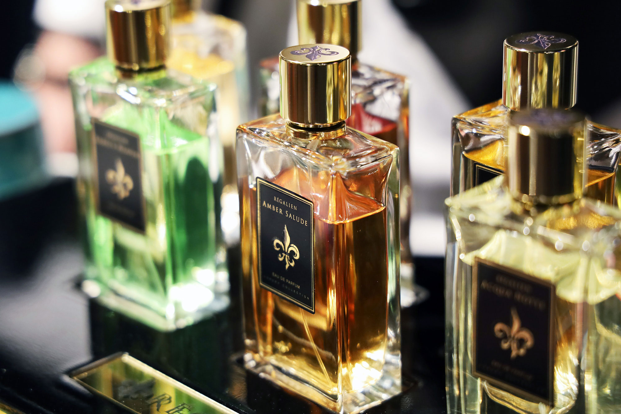 Lucky Collection from Regalien ~ Fragrance Reviews