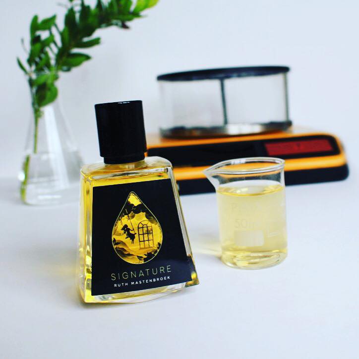 Ruth Mastenbroek Collection ~ Niche Perfumery
