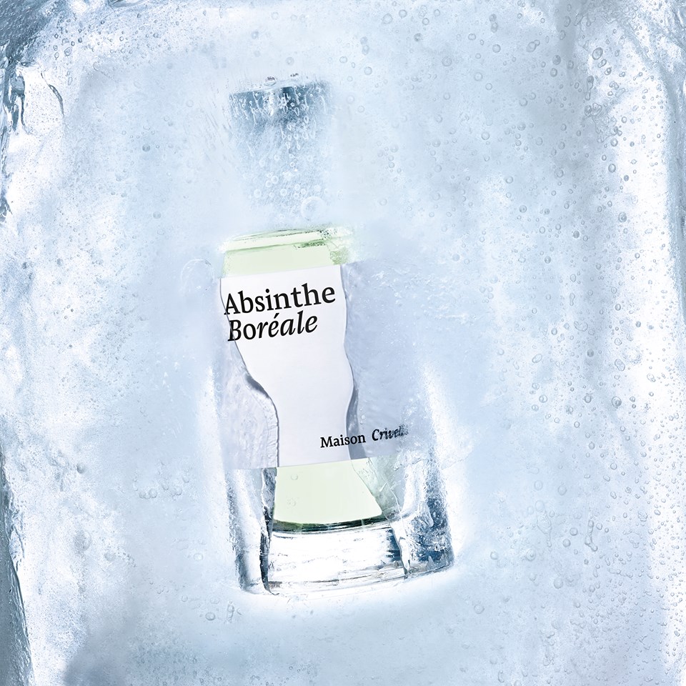 New Perfume Absinthe Boréale Maison Crivelli ~ New Fragrances