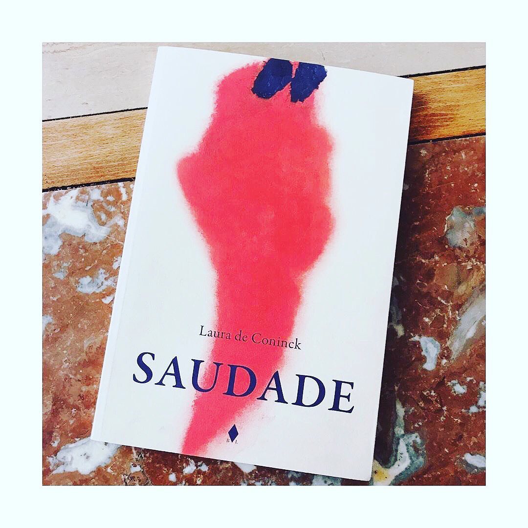 Saudade by Sonia Constant at the Watou 2019 Festival ~ Art Books Events