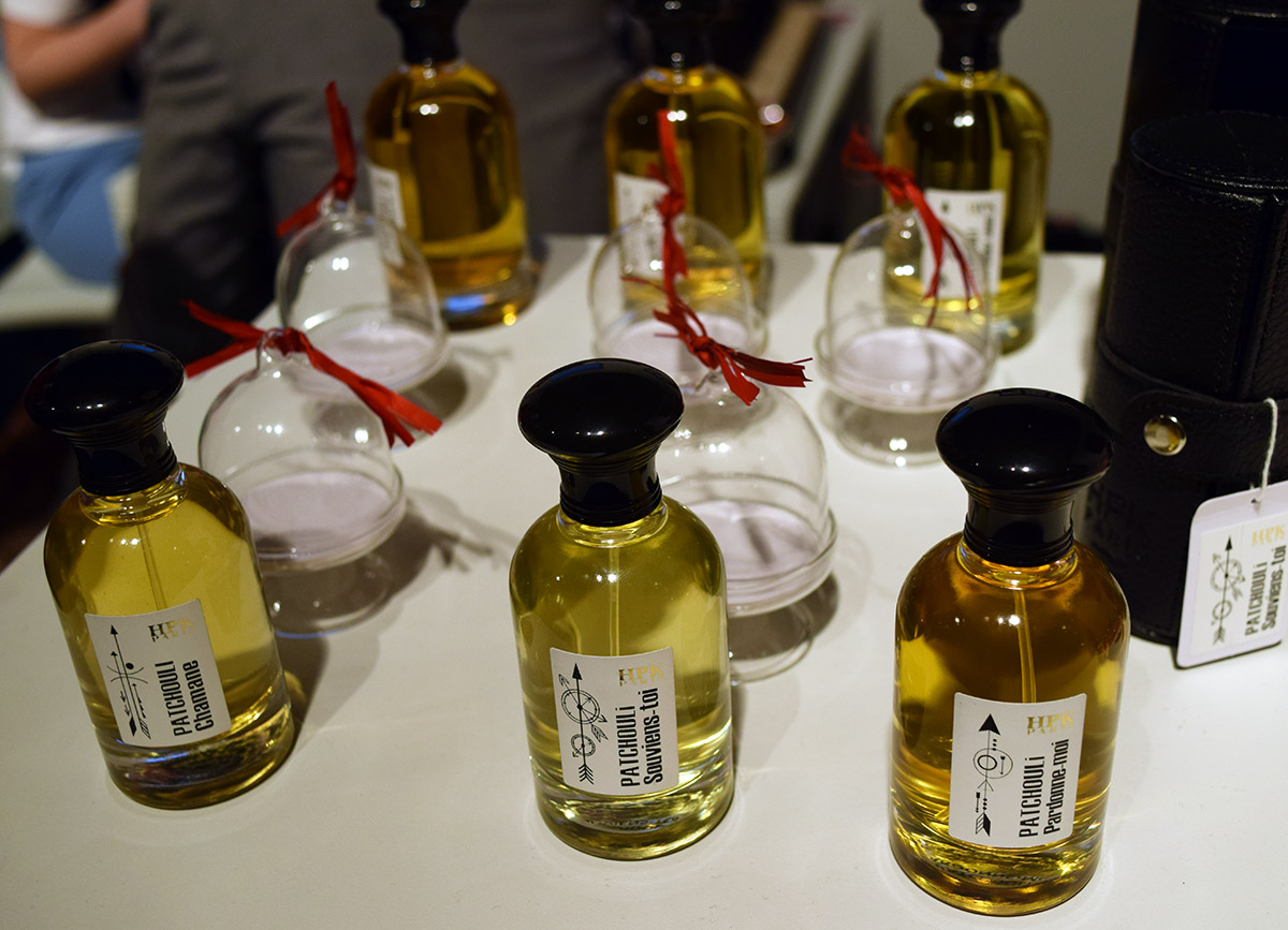 Papillon Rouge and its Collection of Fritillaries and Patchoulis ...