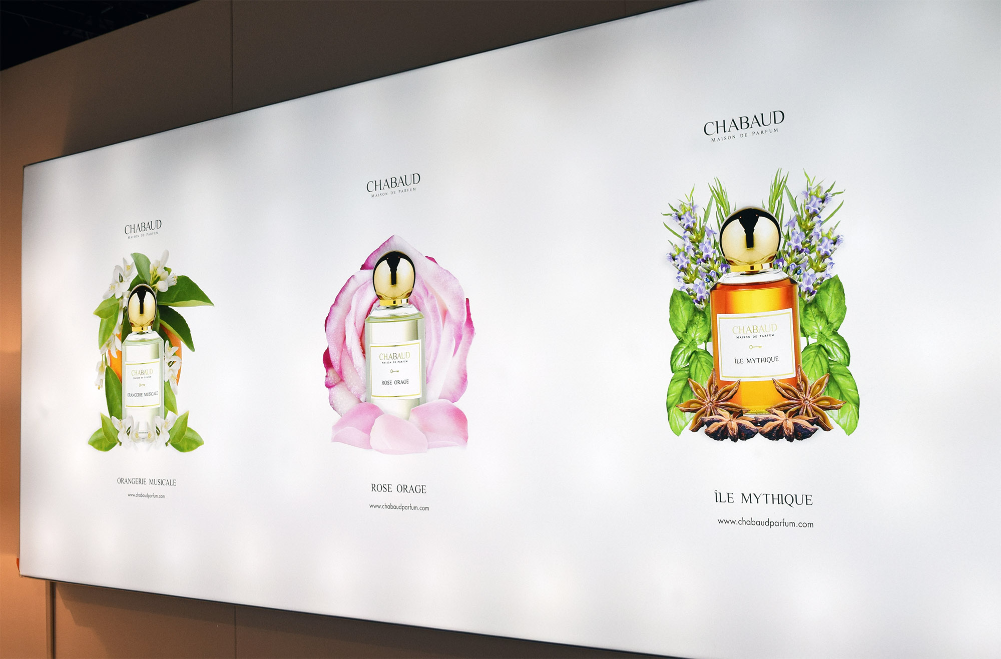 Three Latest Perfumes from Chabaud Maison de Parfum ~ Fragrance Reviews