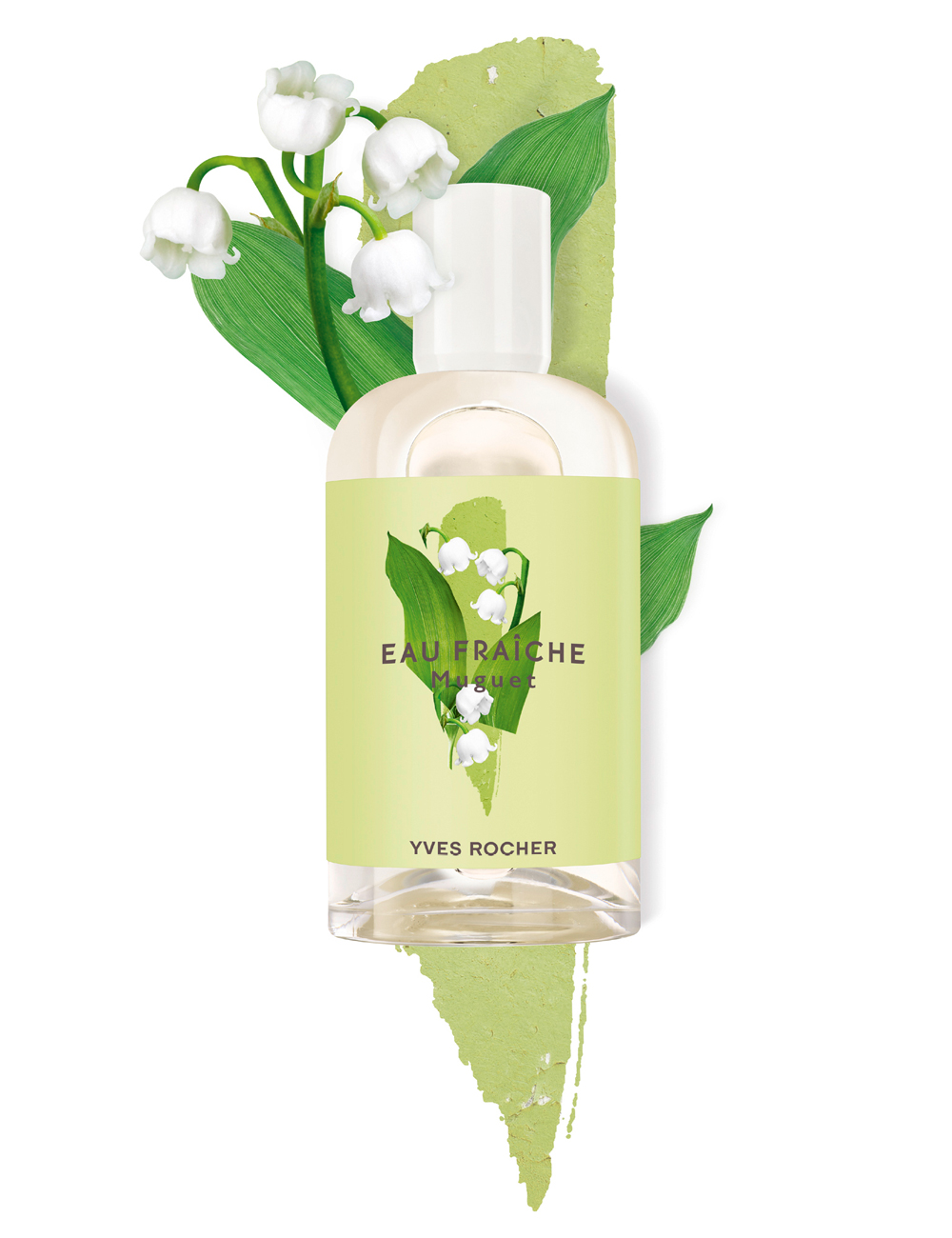 Yves Rocher Eau Fraiche Collection ~ New Fragrances