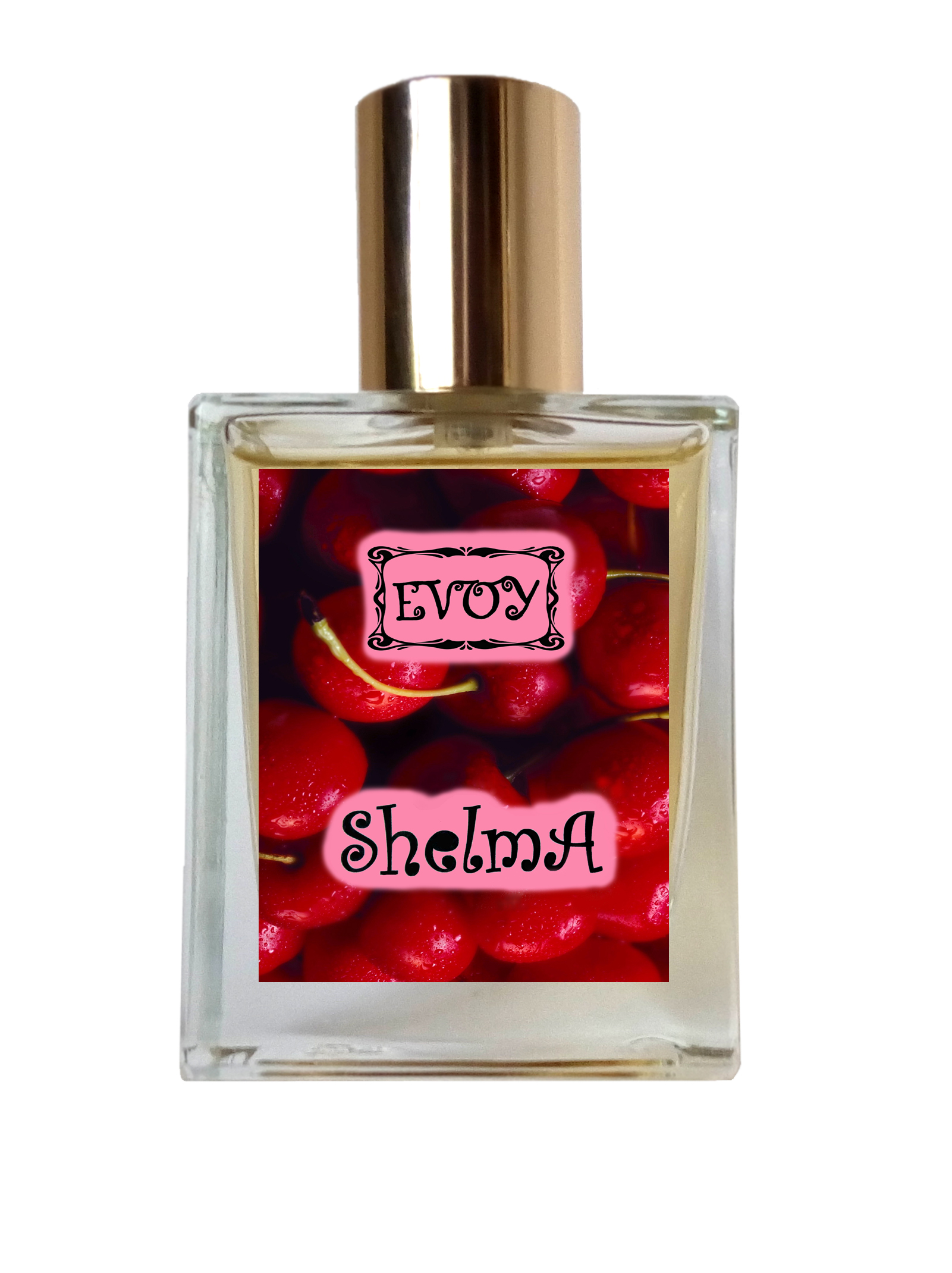 Russian Niche: EVOY ~ Fragrance Reviews