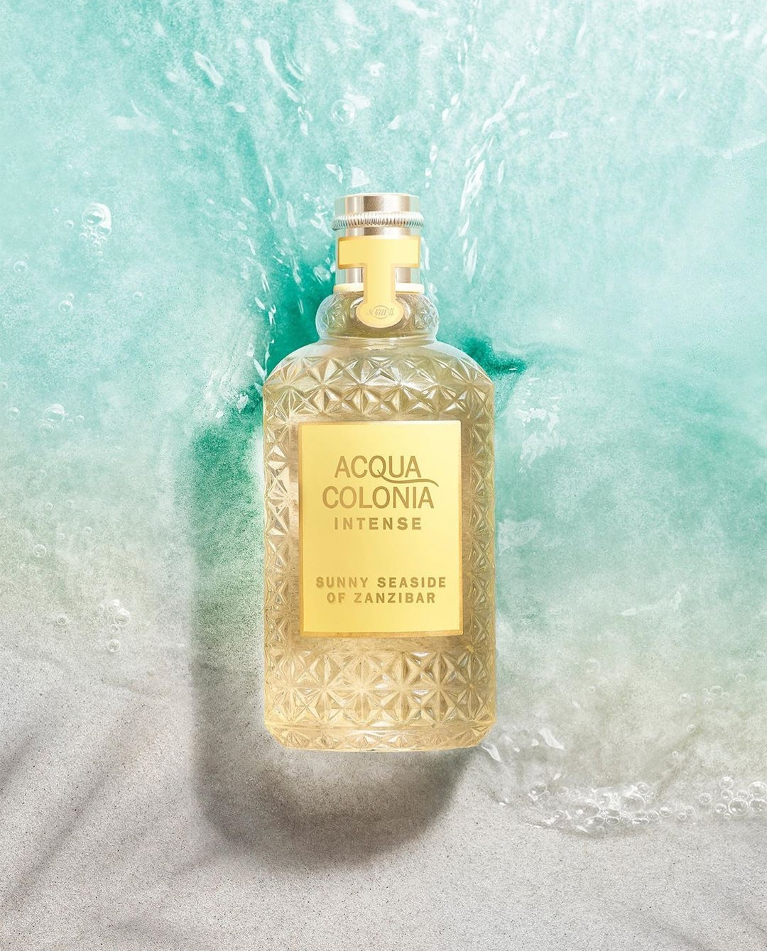 4711 Acqua Colonia Intense Collection ~ New Fragrances