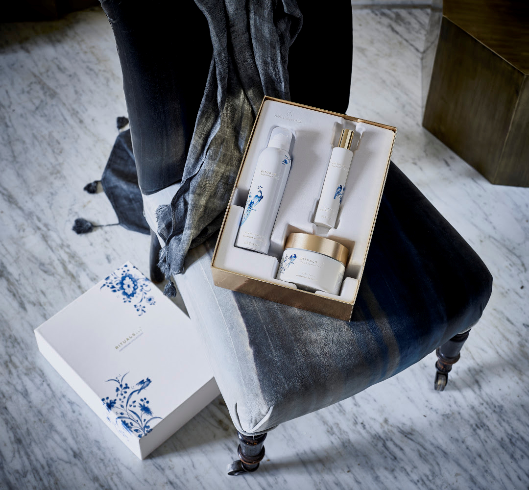 The Rituals Amsterdam Collection, a Collaboration with The Rijksmuseum ...