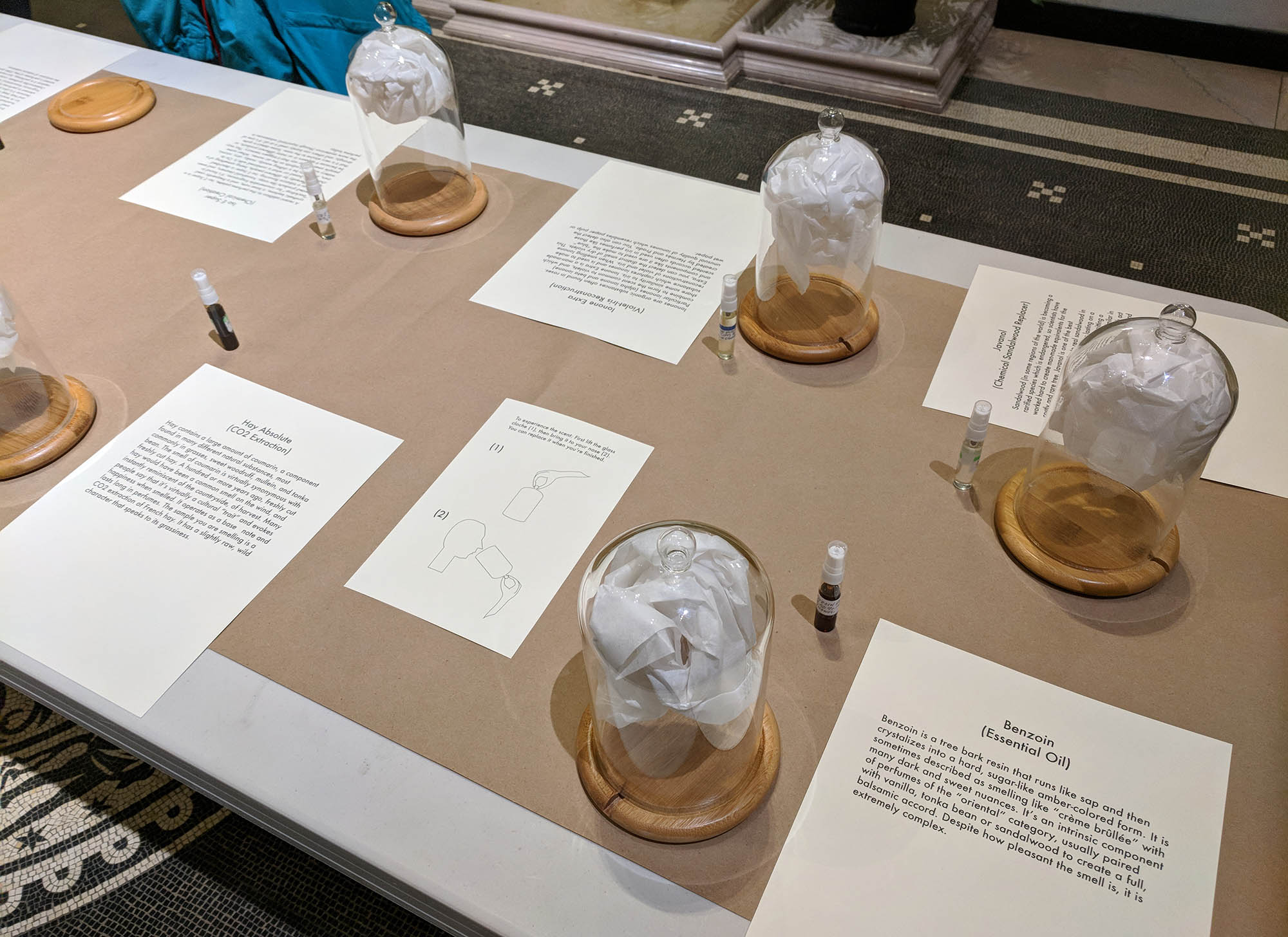 Deconstructing the Components of Perfume: An Interactive Night at the ...