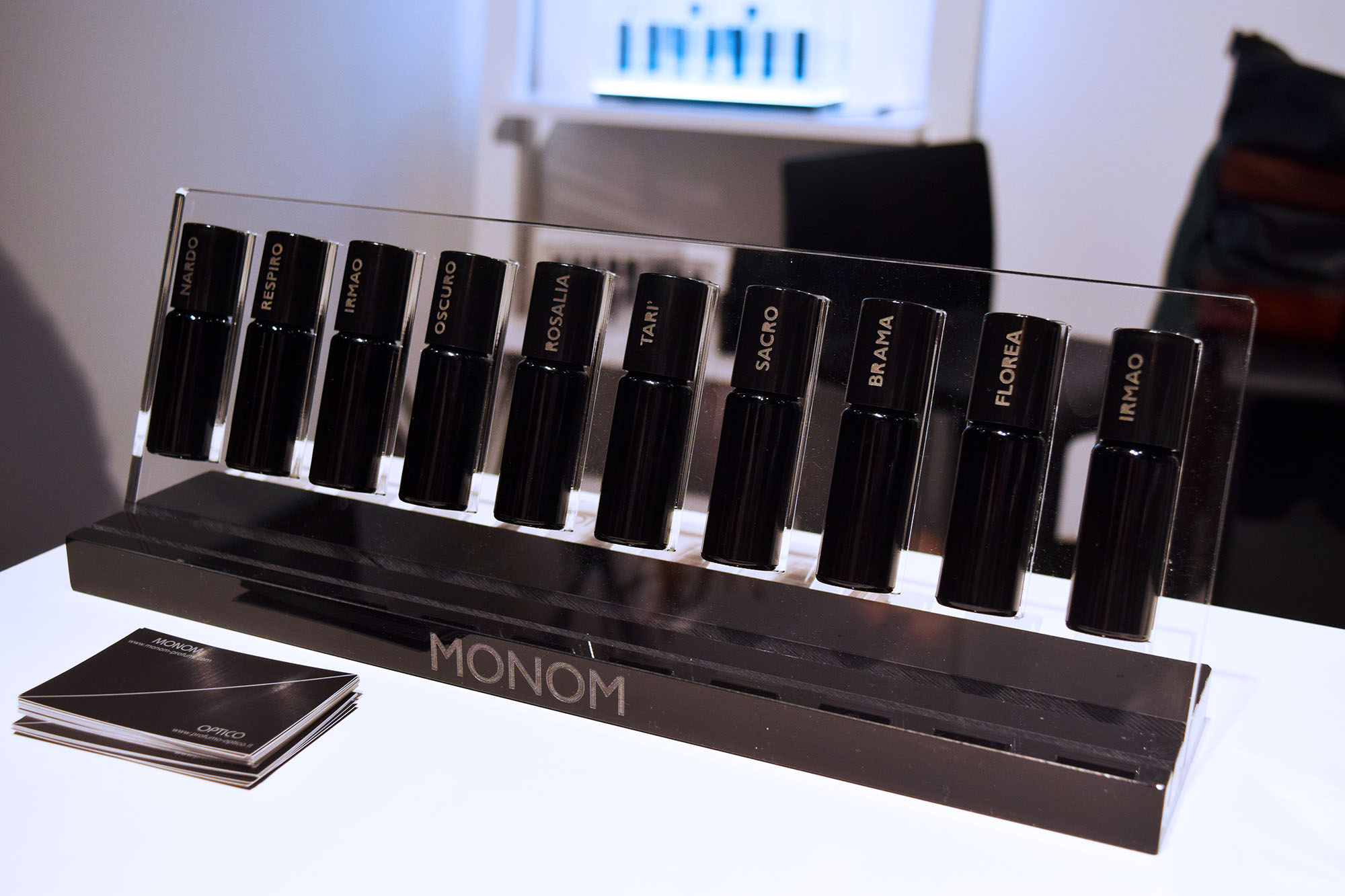 The Powerful Perfumes of MONOM ~ Fragrance News