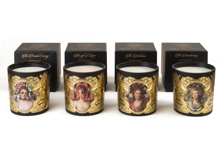 New, Offbeat Brand Presented at Fragranze 2019: CORETERNO ~ Niche Perfumery