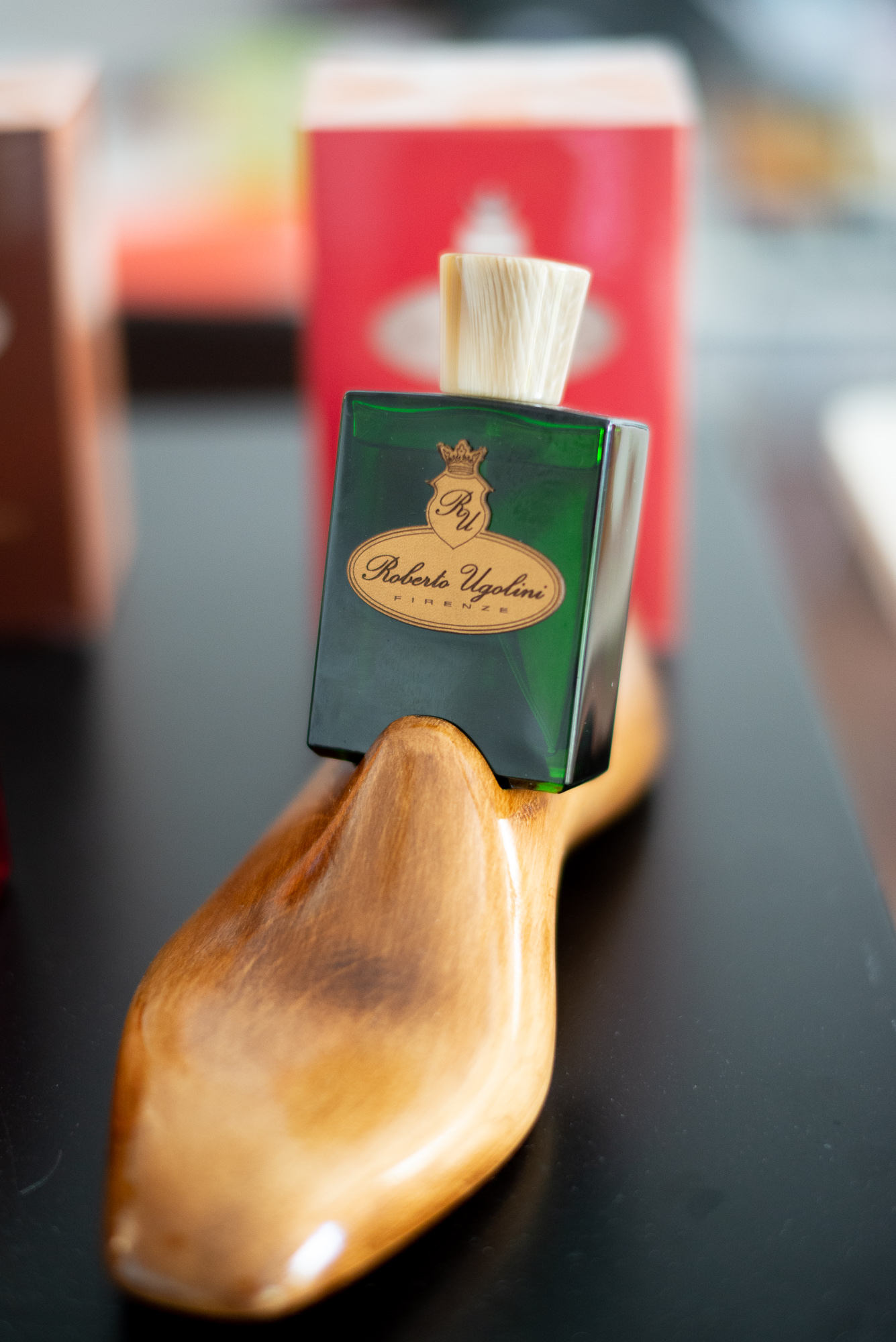 Roberto Ugolini Firenze Collection Review ~ Columns