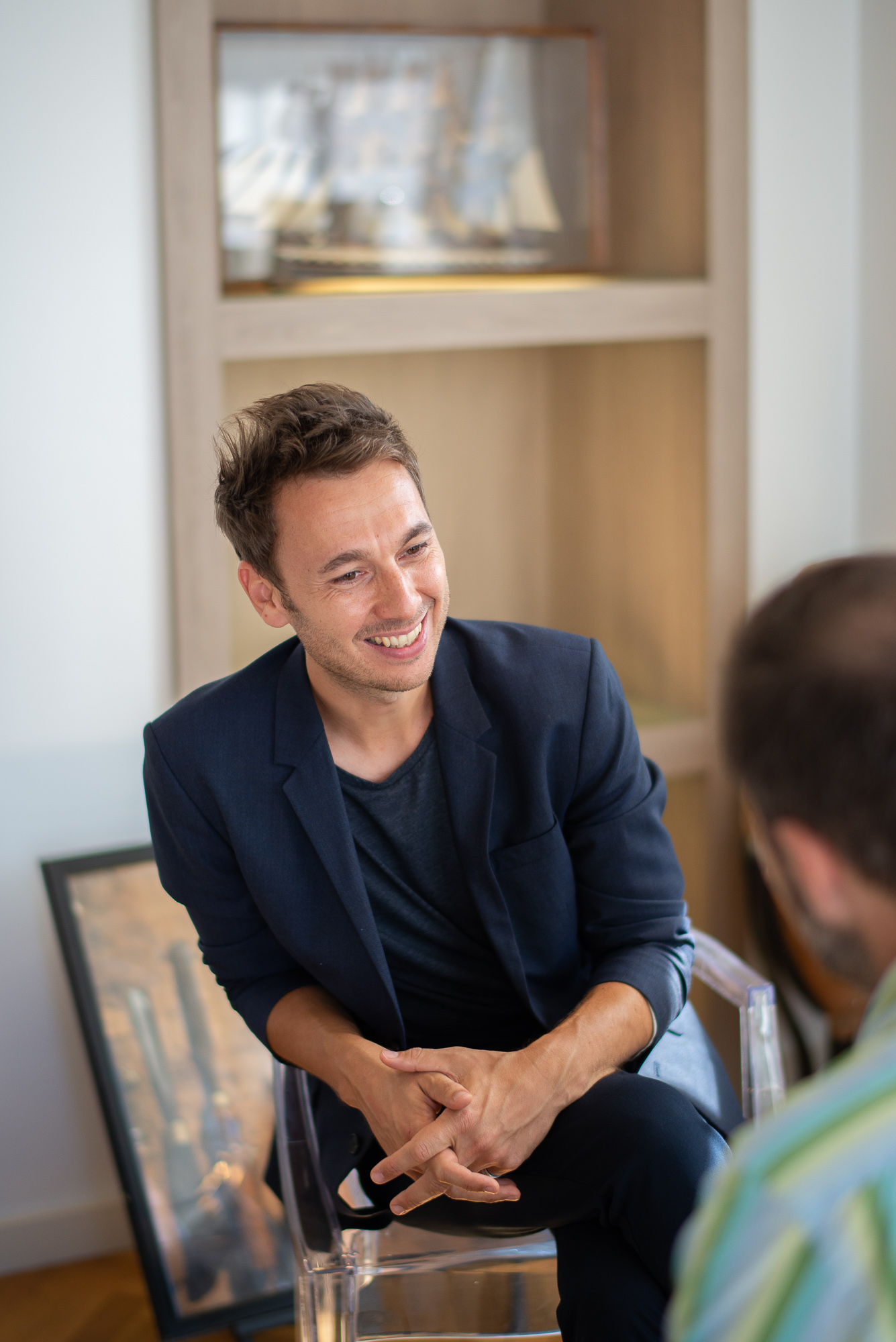 TFWA 2019/ L'Orchestre European Tour & Santal Piano: Interview de ...
