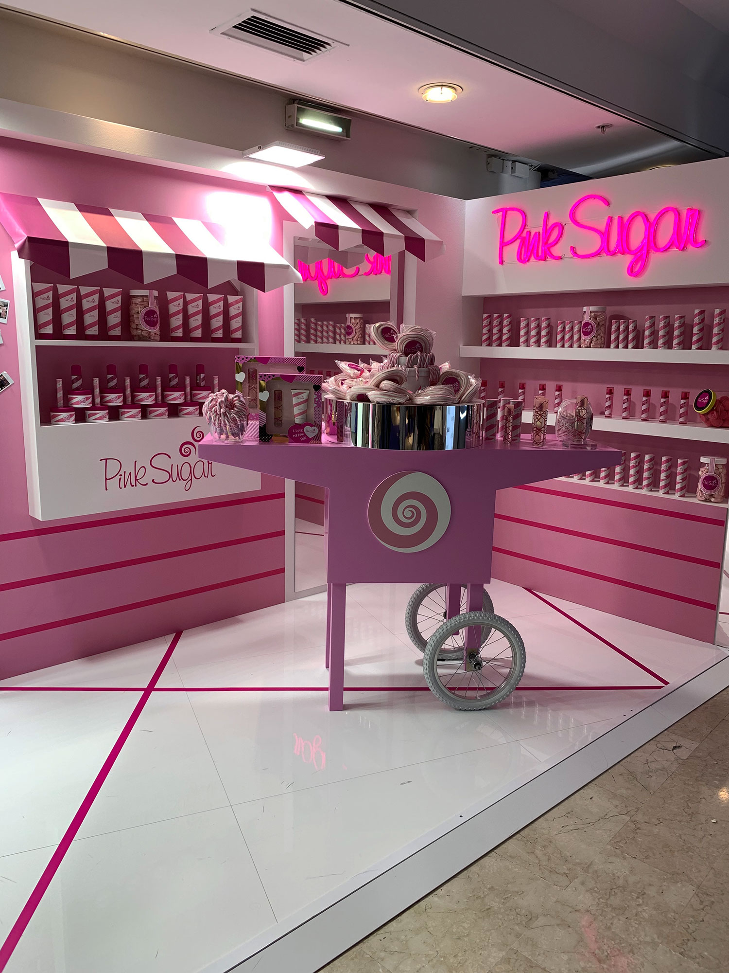 TFWA 2019: Pink Sugar Comes in 4 New Flavors ~ New Fragrances